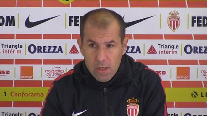 15e j. - Jardim : "J’aime beaucoup Ranieri" - Sport.fr