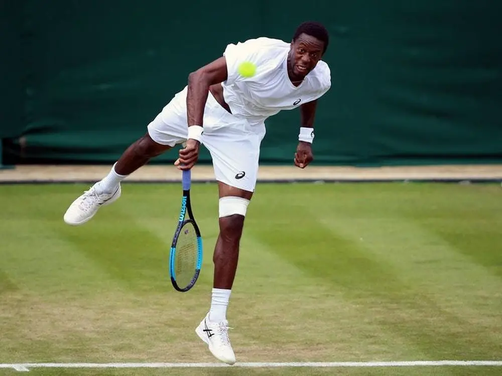 Wimbledon - Les 8e de finale de Mannarino, Monfils et Simon en direct - Sport.fr