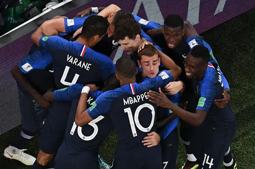 23 Bleus pour un rêve français, la vidéo pour se mettre dans l’ambiance ...