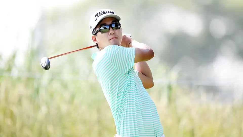 Michael Kim remporte le John Deere Classic - Sport.fr