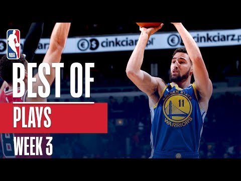 NBA – Les meilleures actions de la 3e semaine ! – Sport.fr