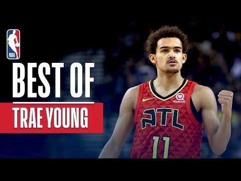 NBA : Trae Young nommé rookie du mois - Sport.fr