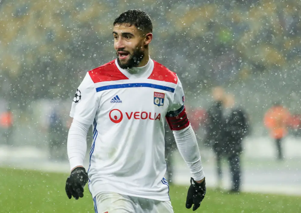Coupe de France : un duel Ben Arfa - Fekir pour rallier la pelouse du ...