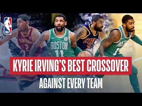 Les plus beaux crossovers de Kyrie Irving en vidéo - Sport.fr