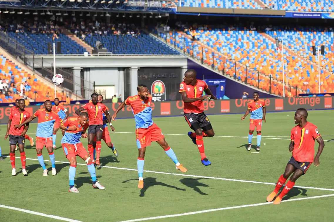 CAN 2019 : Guinée et Madagascar dos à dos, Nigéria et Ouganda ...