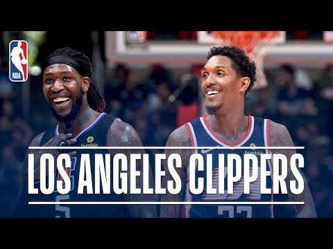 NBA - Retour en images sur la saison des Los Angeles Clippers - Sport.fr