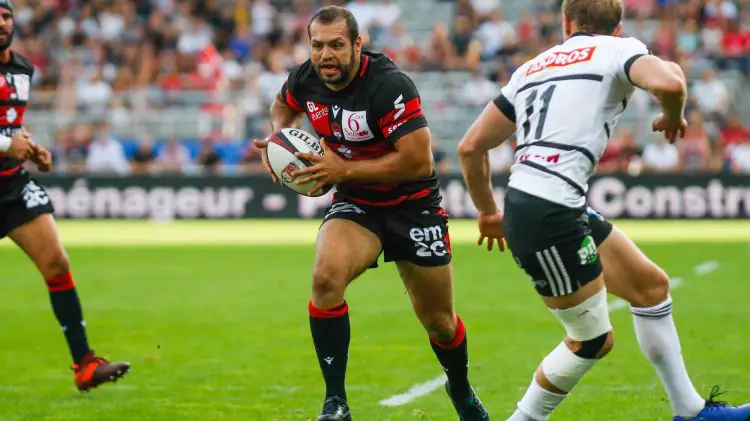 Top 14 : Lyon remporte le choc, Clermont se replace - Sport.fr