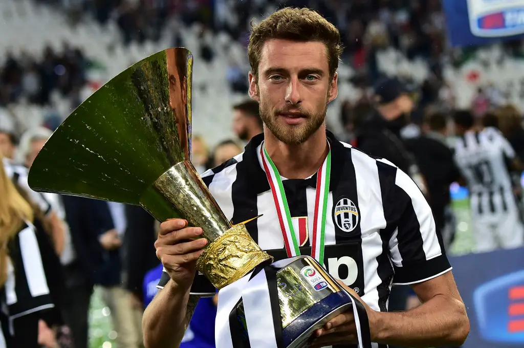 Arrivederci Claudio Marchisio ! - Sport.fr