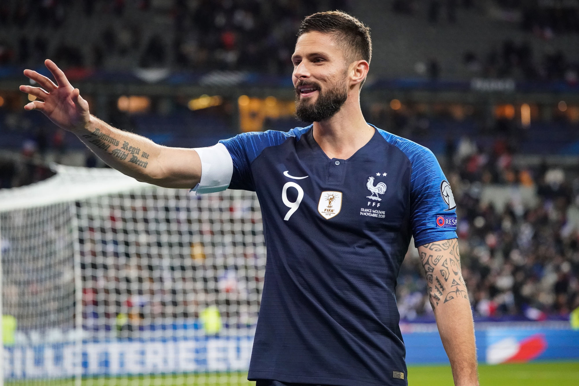 Même sans jouer, Deschamps prendra Giroud ! – Sport.fr