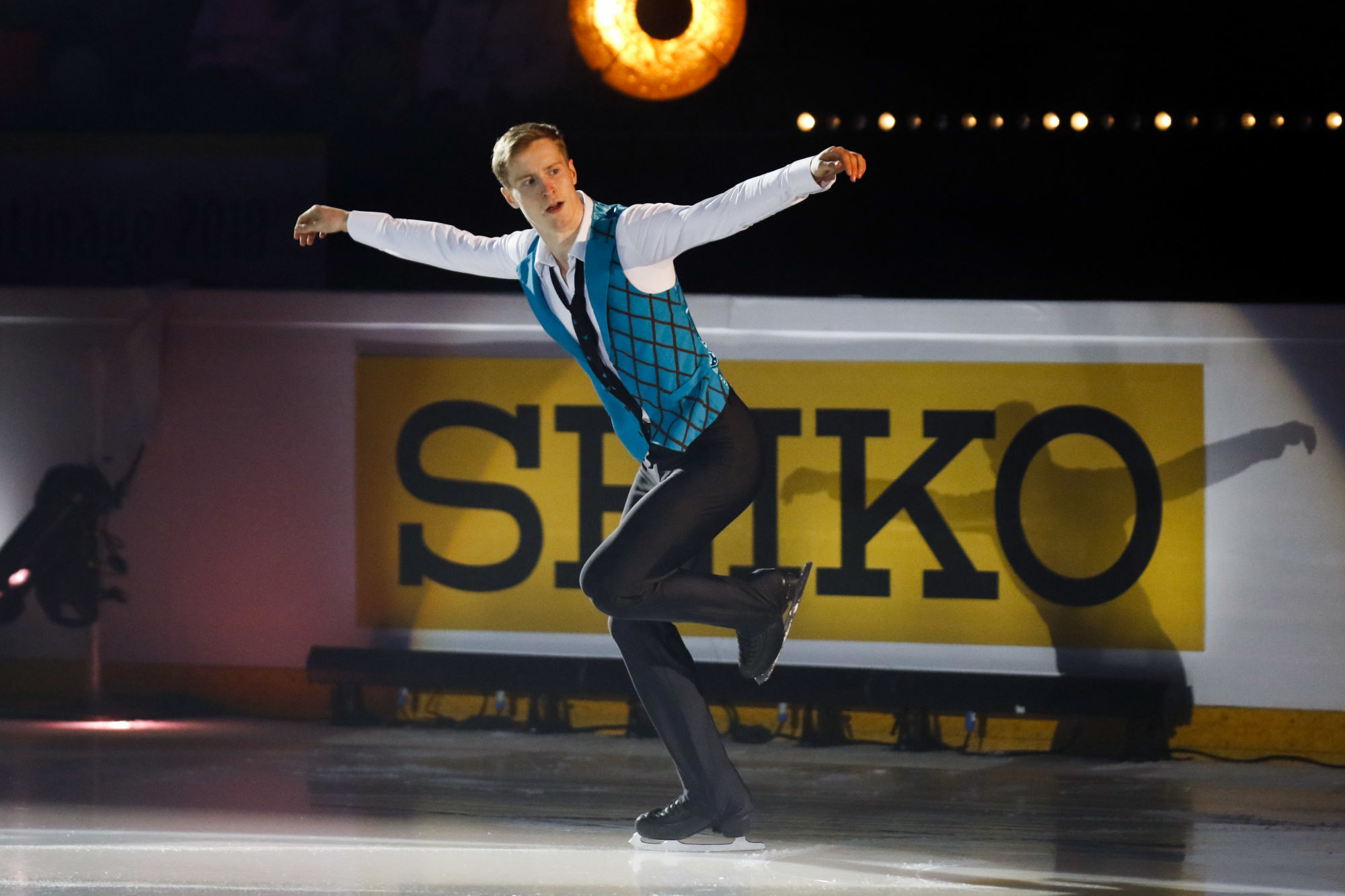 Samarin devient le premier Russe vainqueur de la Coupe de Russie depuis ...