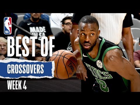 NBA : les plus beaux crossovers de la semaine - Sport.fr