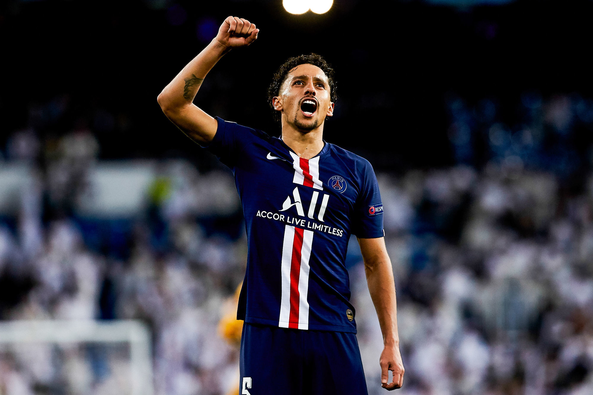 PSG : retour sur la 28e place de Marquinhos au Ballon d'or - Sport.fr