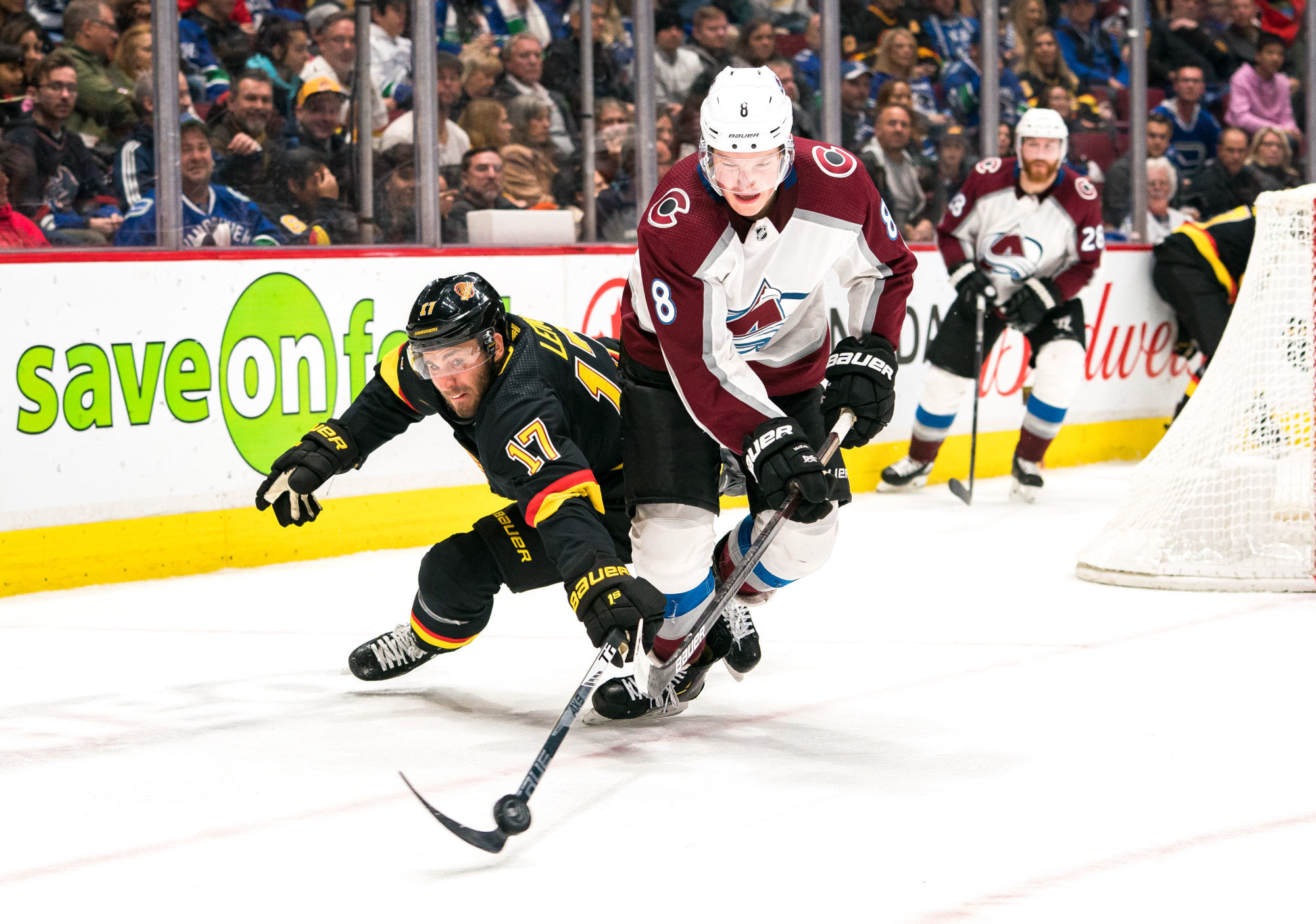 NHL : les résultats de la nuit avec la nouvelle victoire de Colorado ...