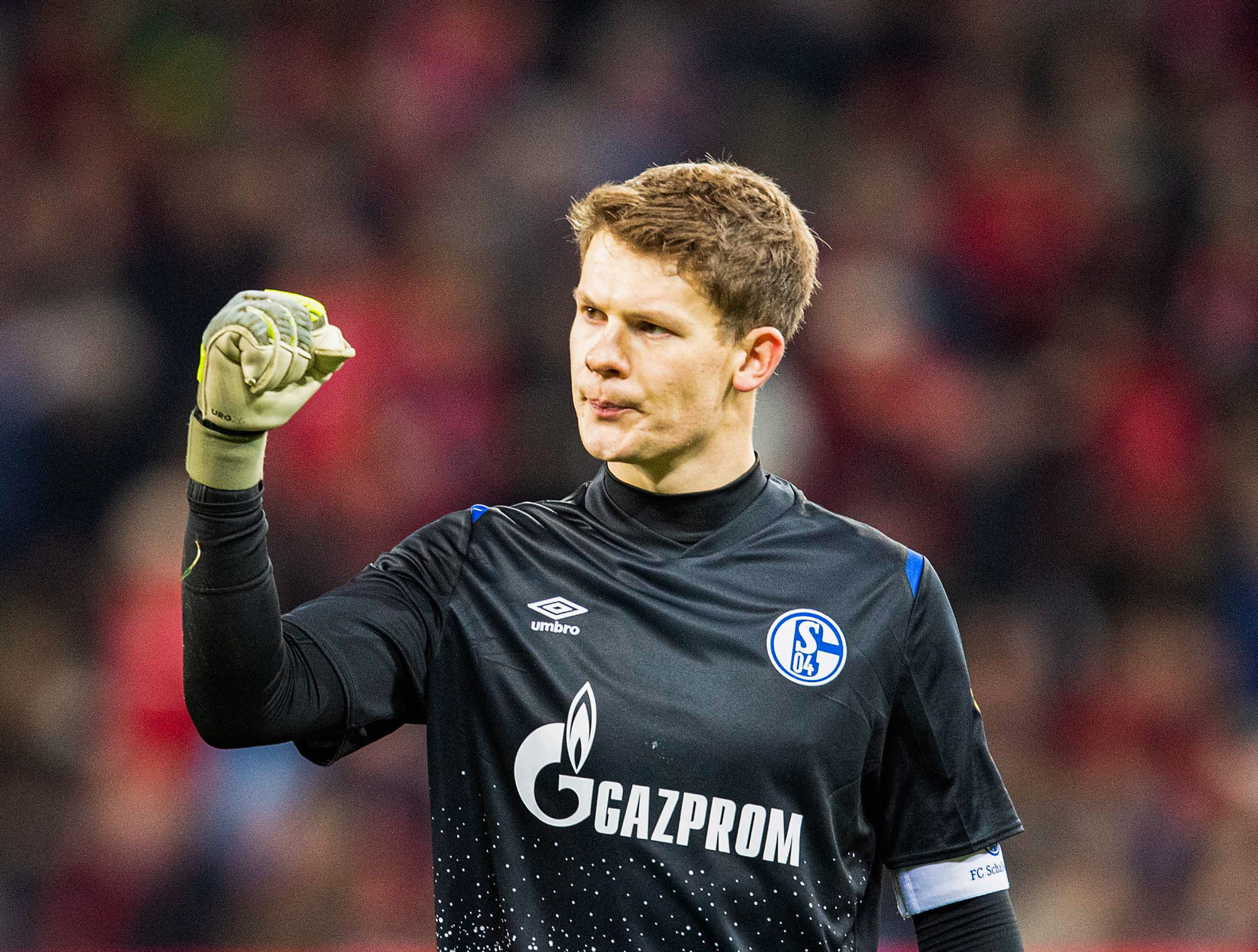 Alexander Nübel - Sport.fr