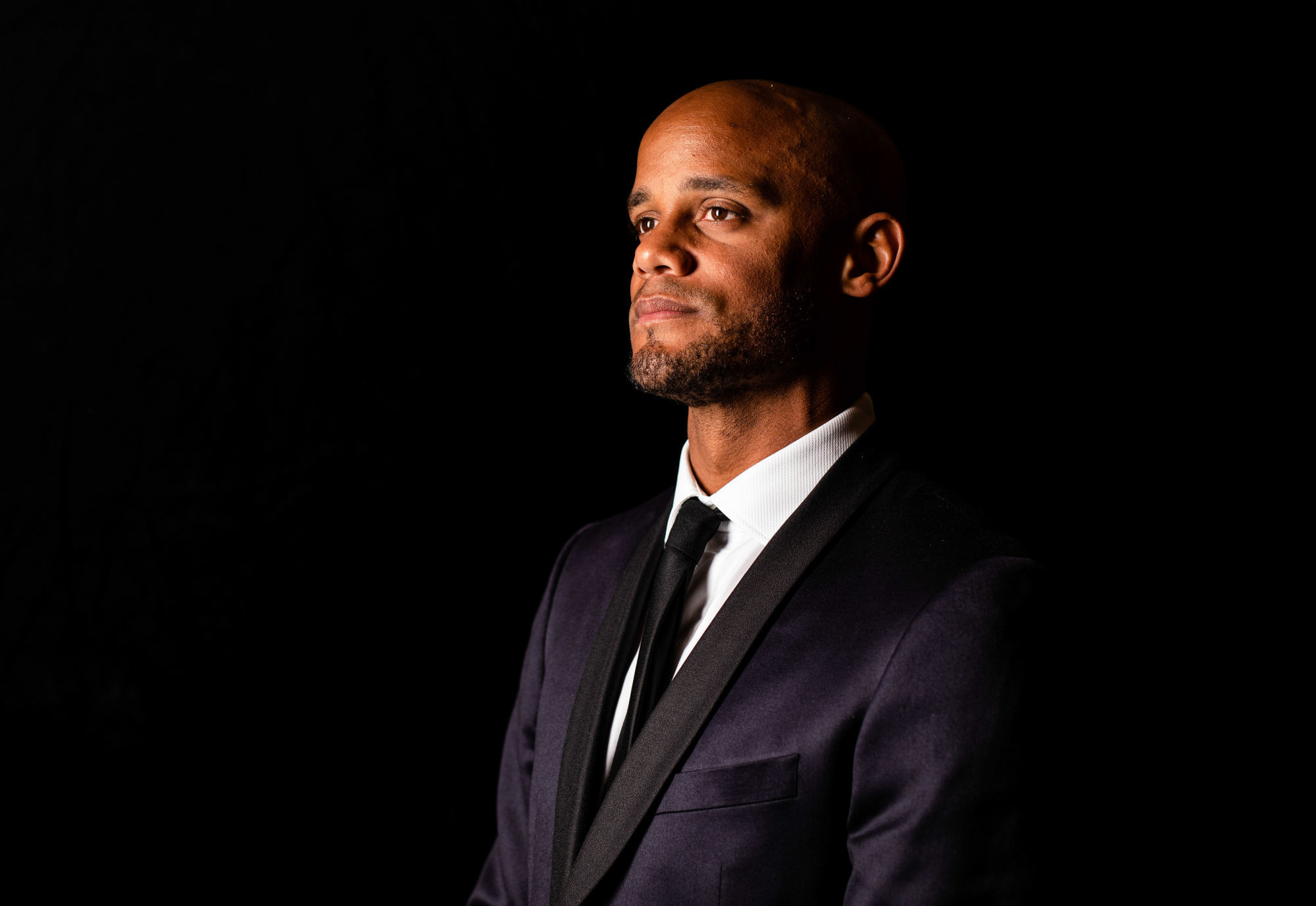 Vincent Kompany rentre officiellement dans le Hall of Fame de Premier ...