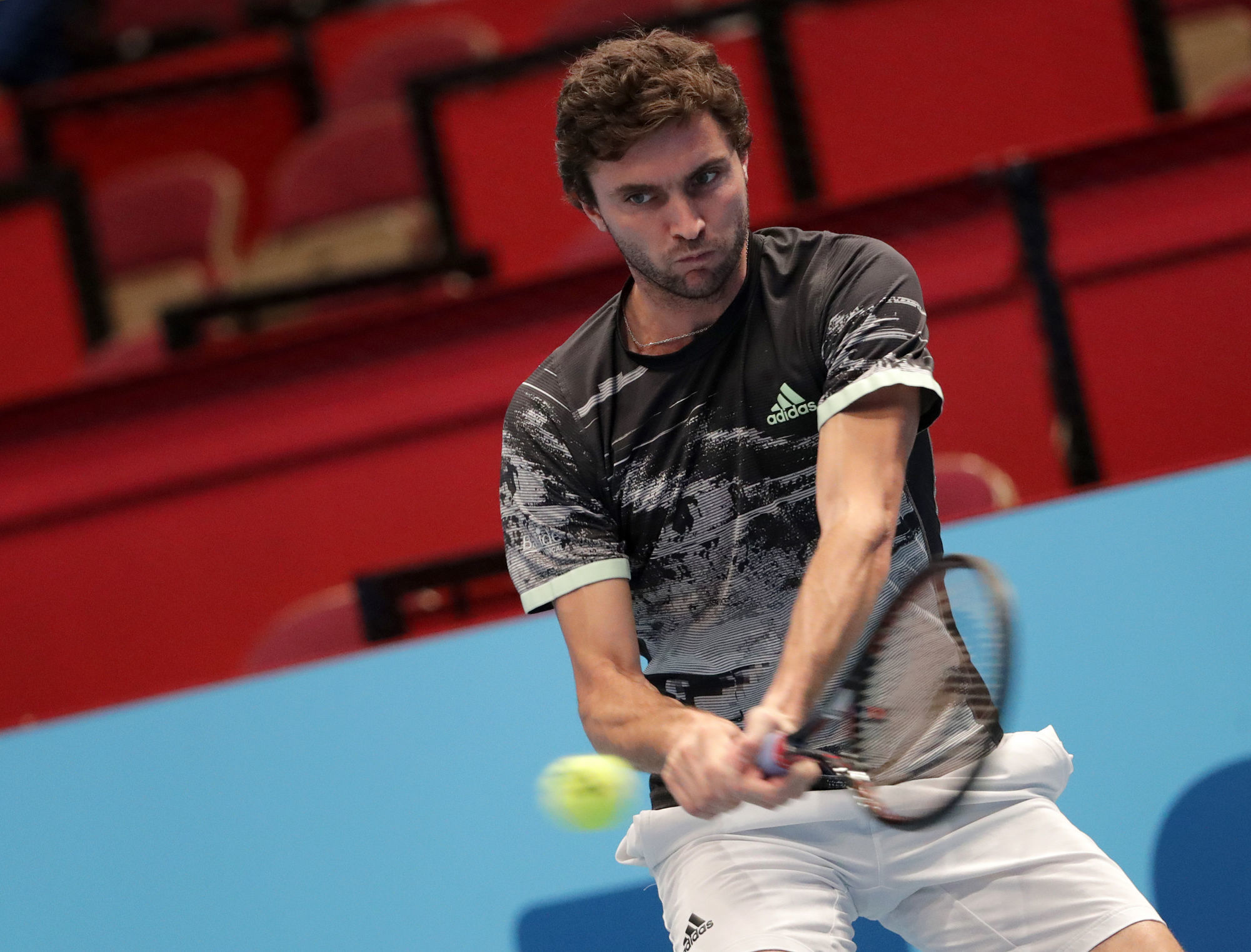 Open d'Australie - Gilles Simon passe au 2nd tour et va affronter ...