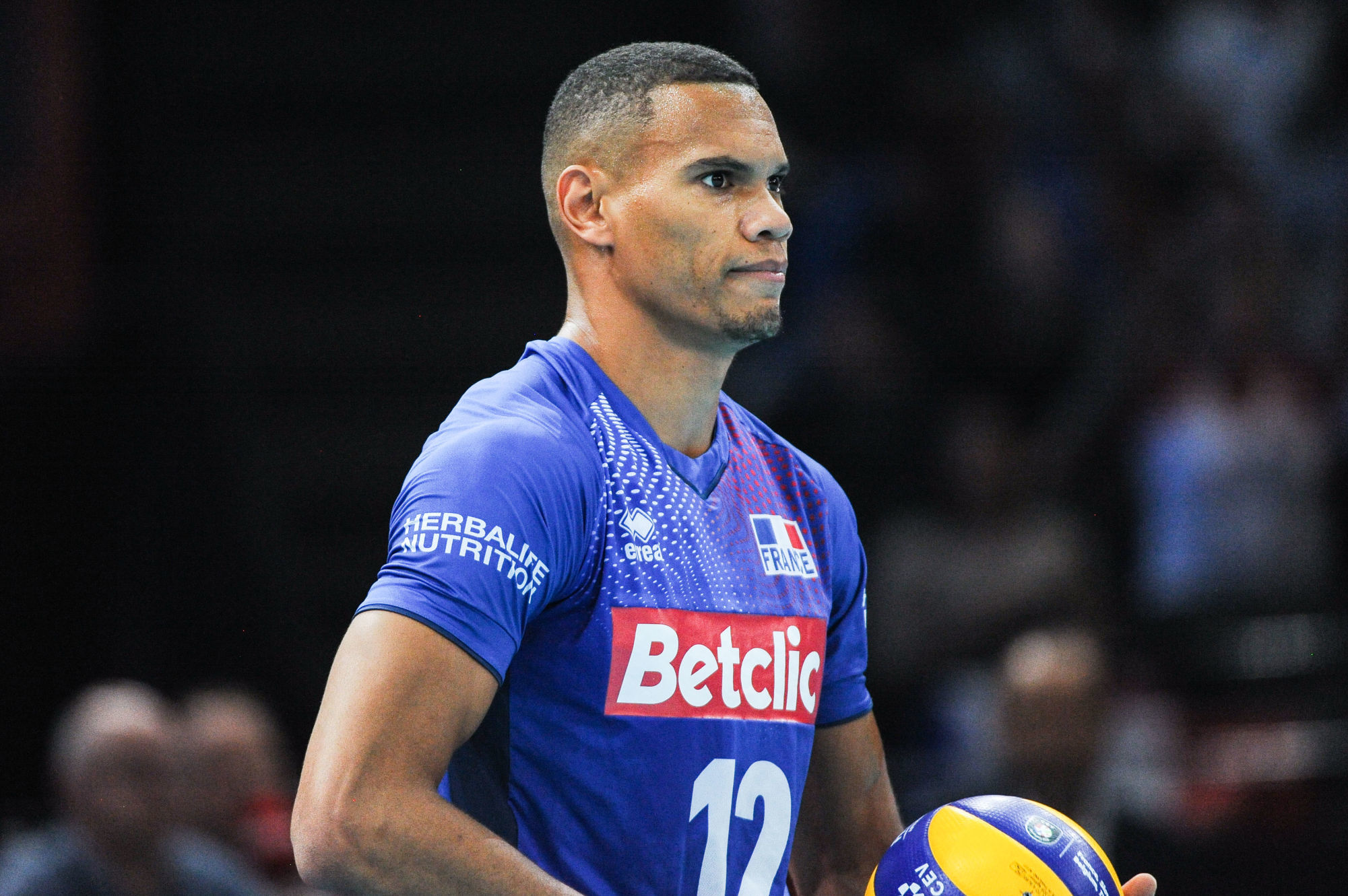 Stephen Boyer renonce au tournoi de qualification olympique... - Sport.fr