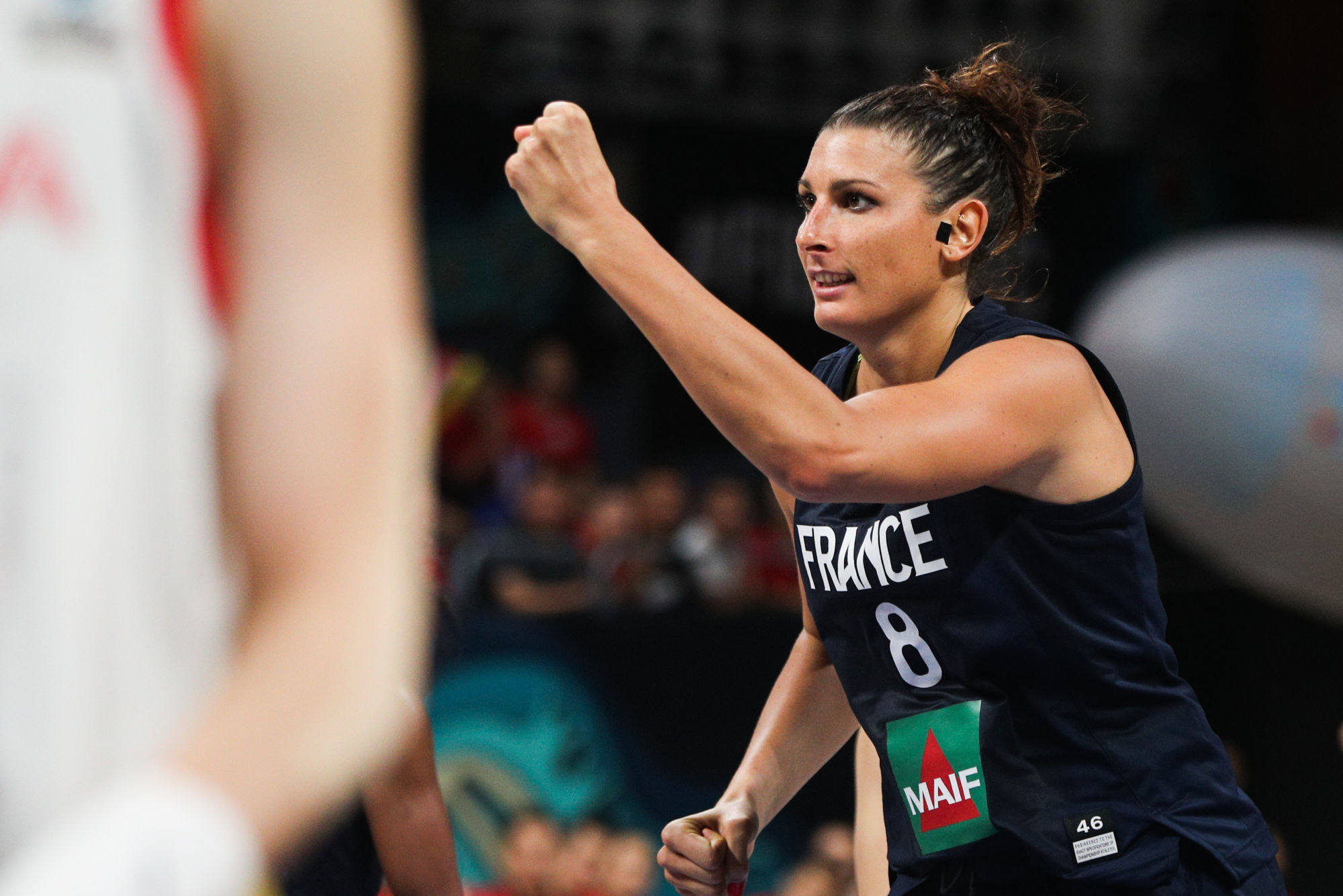 TQO basket féminin – Helena Ciak s’attend à des adversaires « plus ...