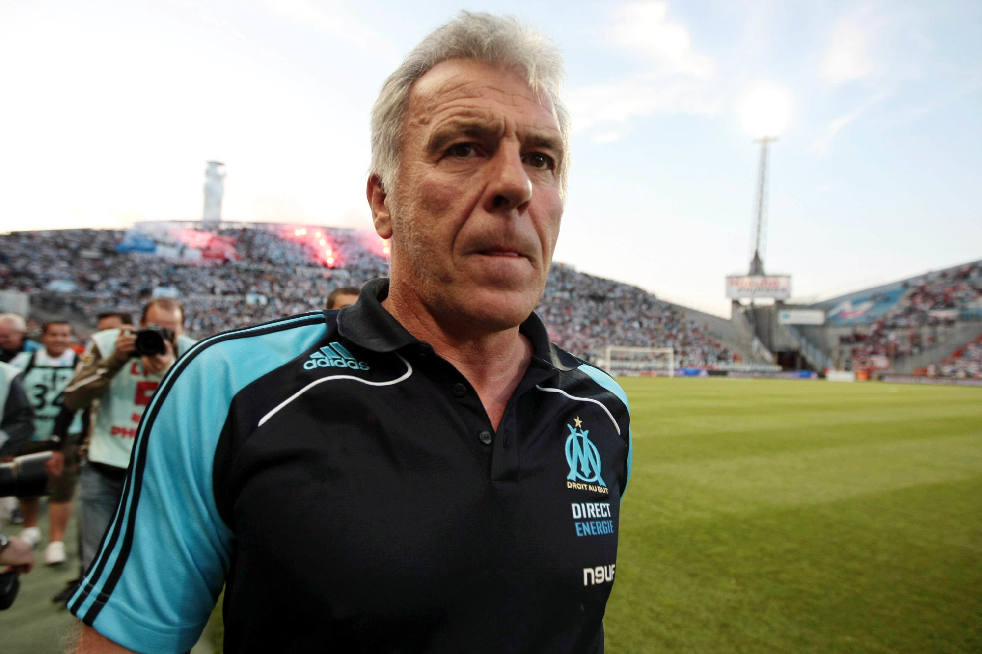 OM - Éric Gerets revient sur sa folle histoire d'amour avec le club ...