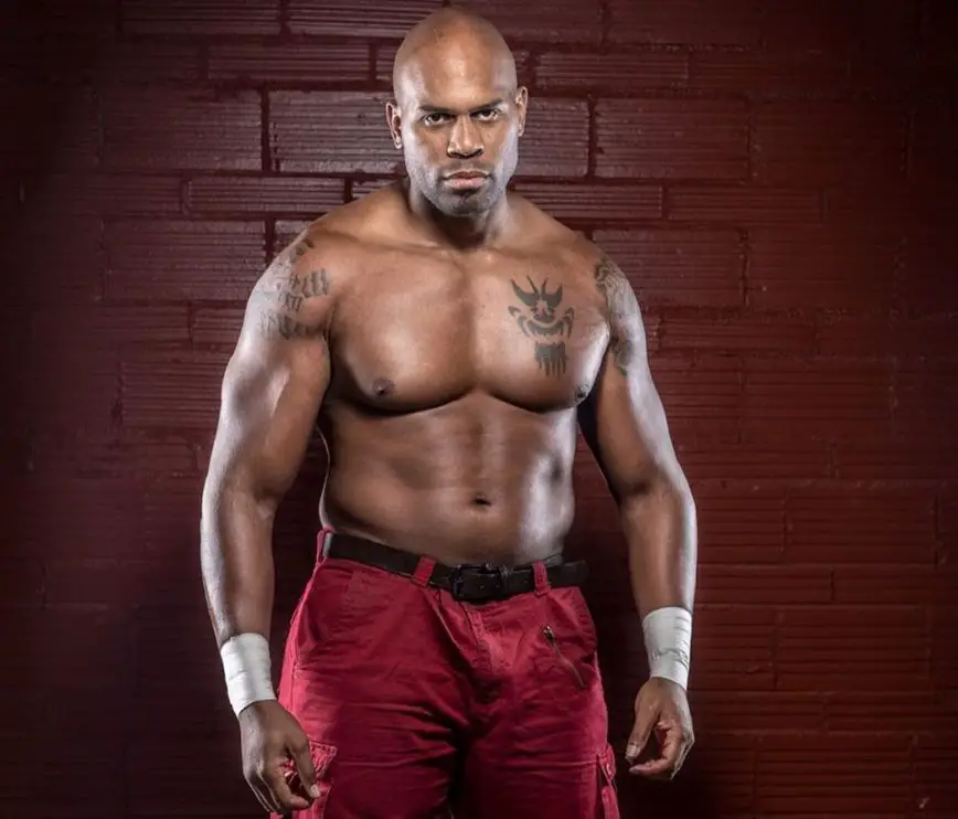 WWE - Shad Gaspard retrouvé mort à 39 ans - Sport.fr