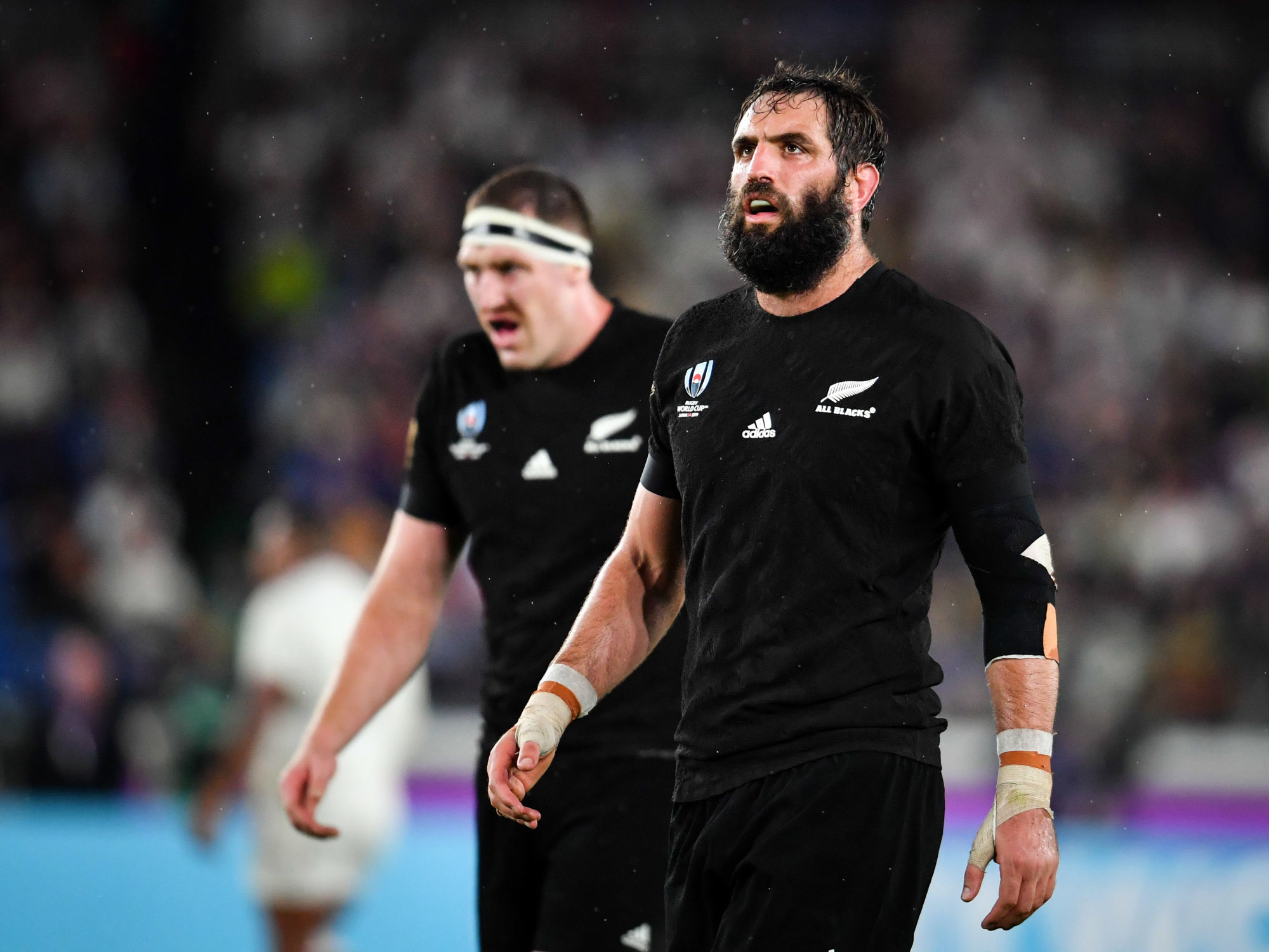 Whitelock déçu de ne pas être le futur capitaine des All Blacks – Sport.fr