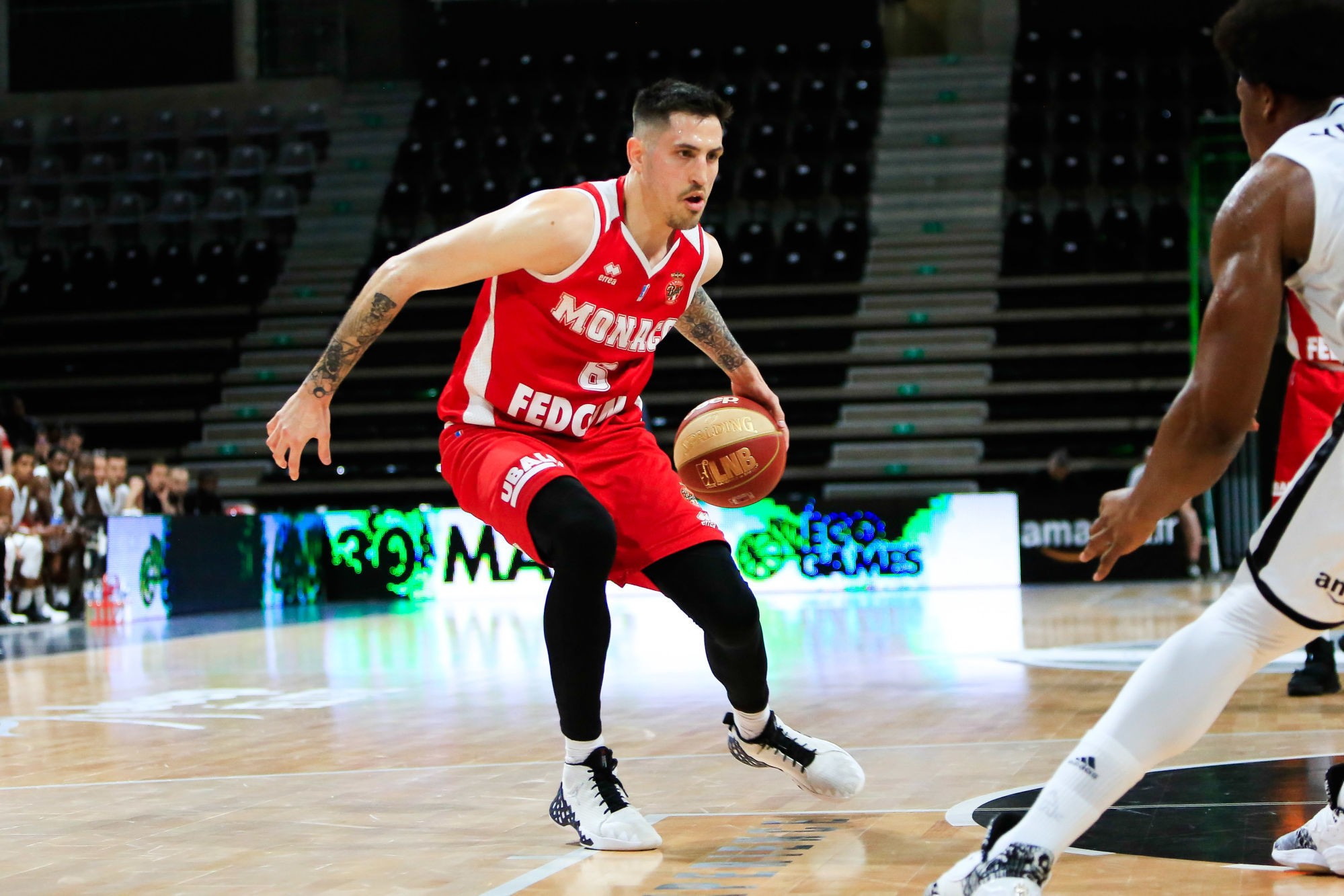 Paul Lacombe revient à l’Asvel ! – Sport.fr