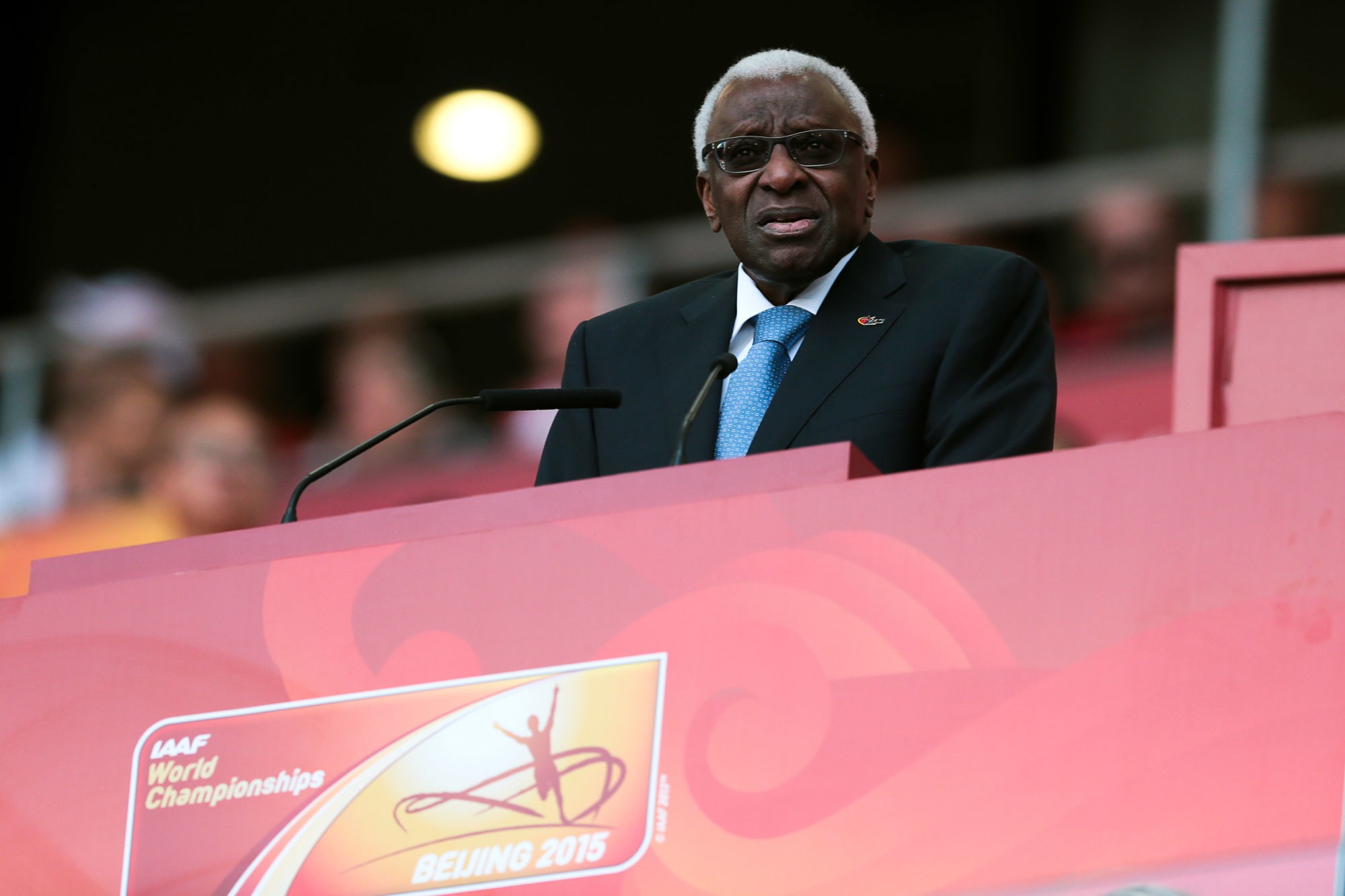 Les dates du procès de Lamine Diack sont connues - Sport.fr