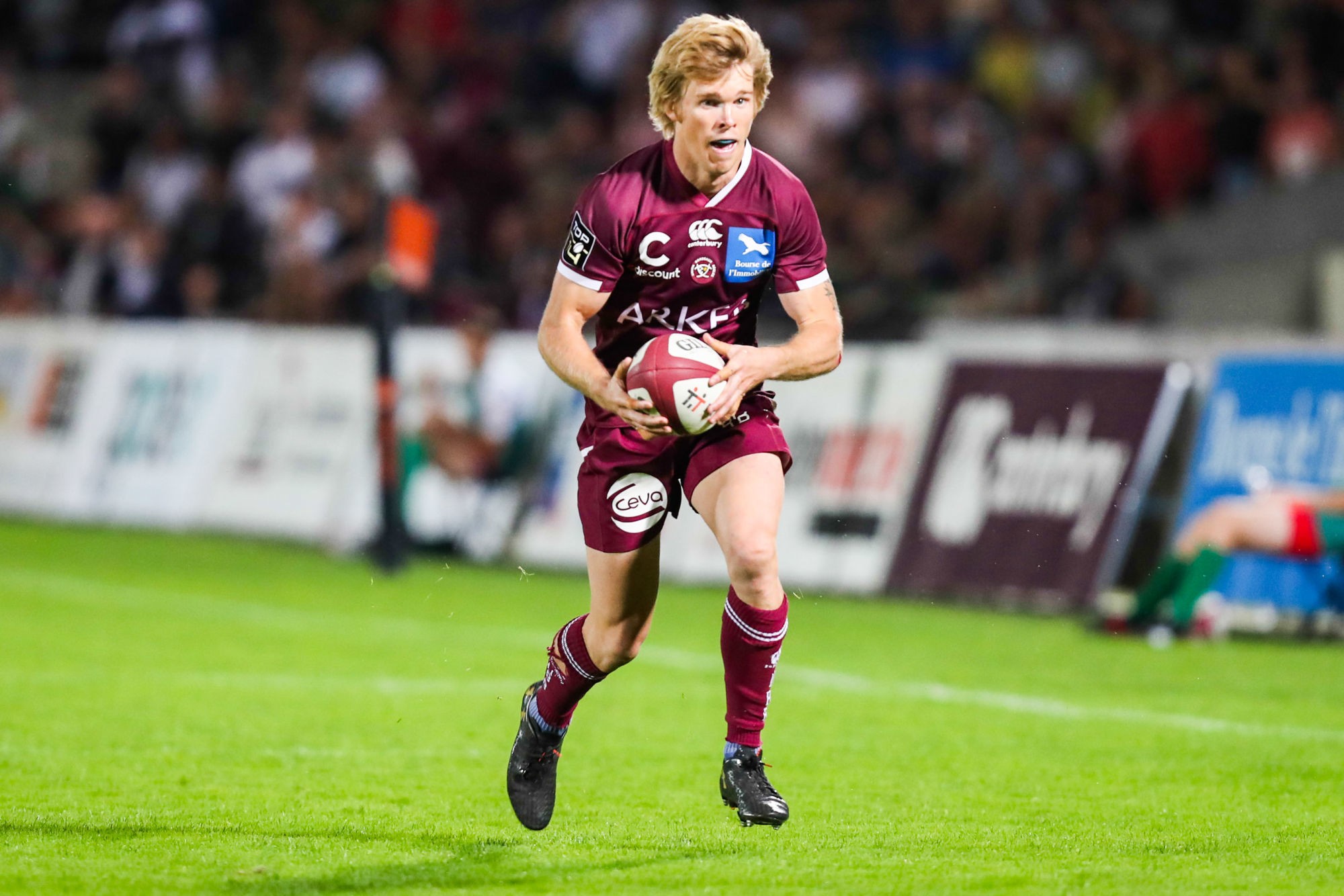 Top 14 - Blair Connor met fin à sa carrière - Sport.fr