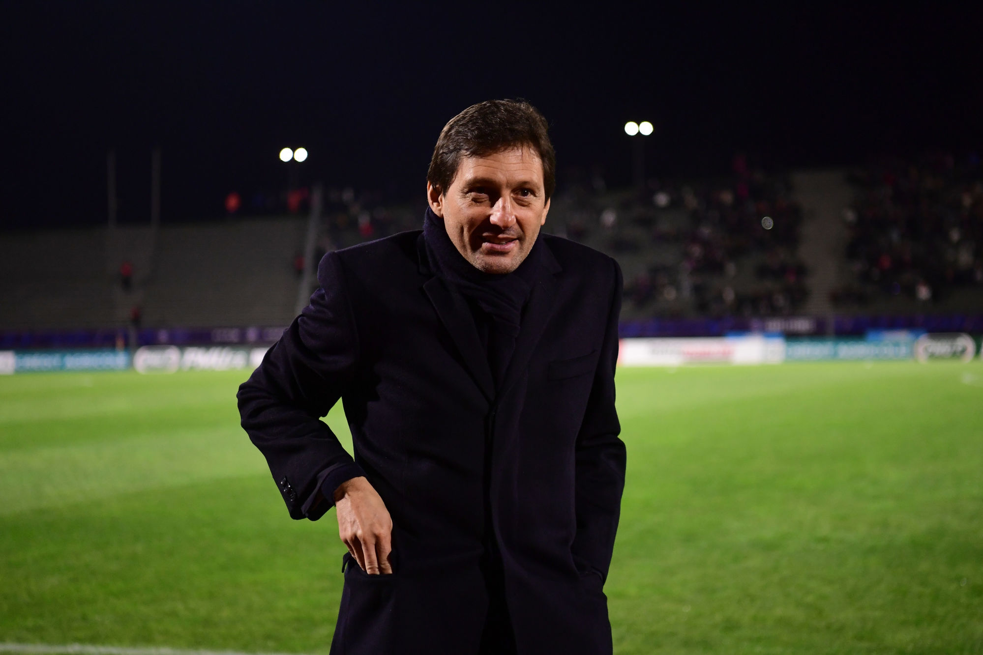 PSG - Leonardo est-il "capable de tout" ? - Sport.fr