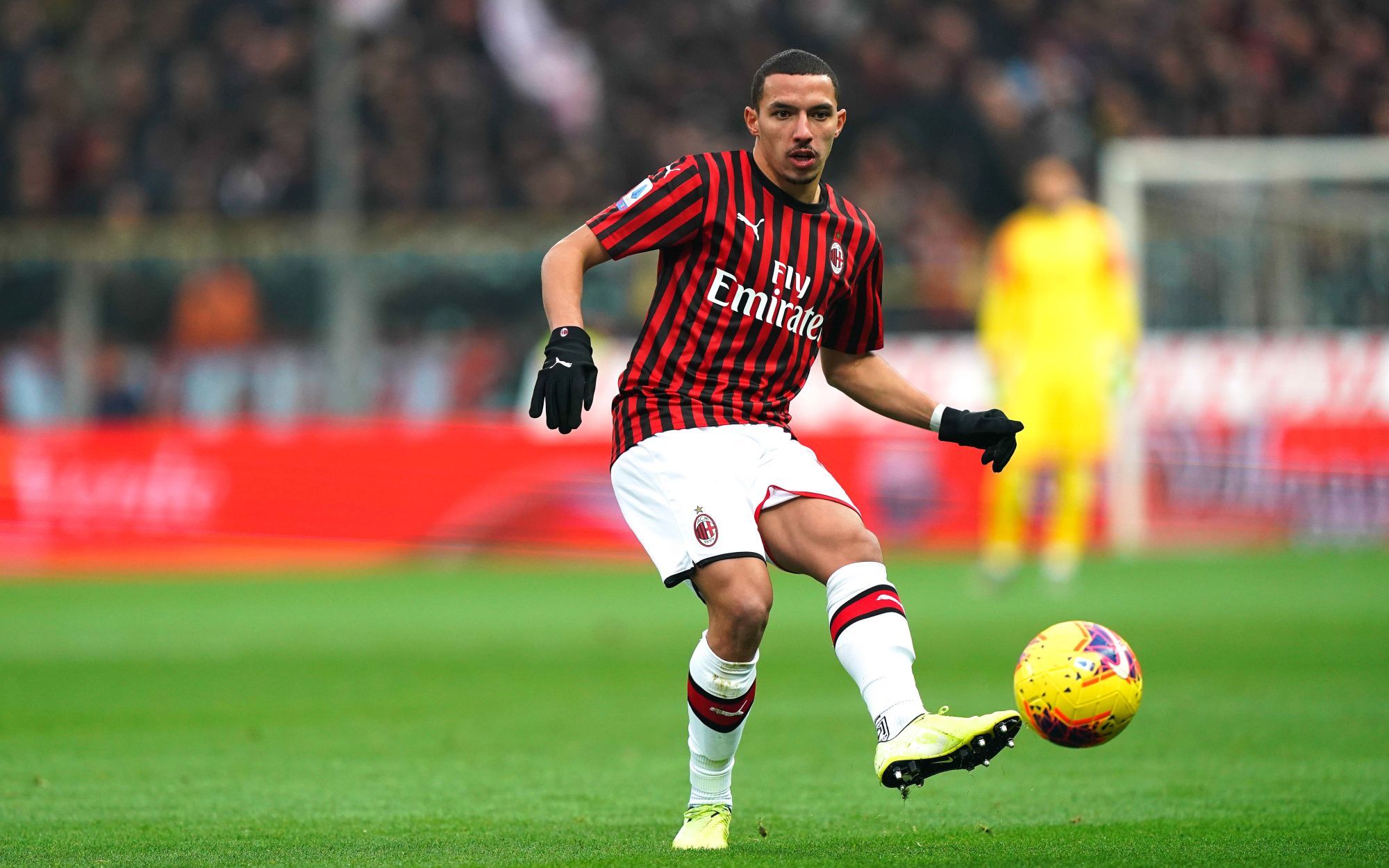 AC Milan : Bennacer toujours forfait pour le duel face à la Roma - Sport.fr