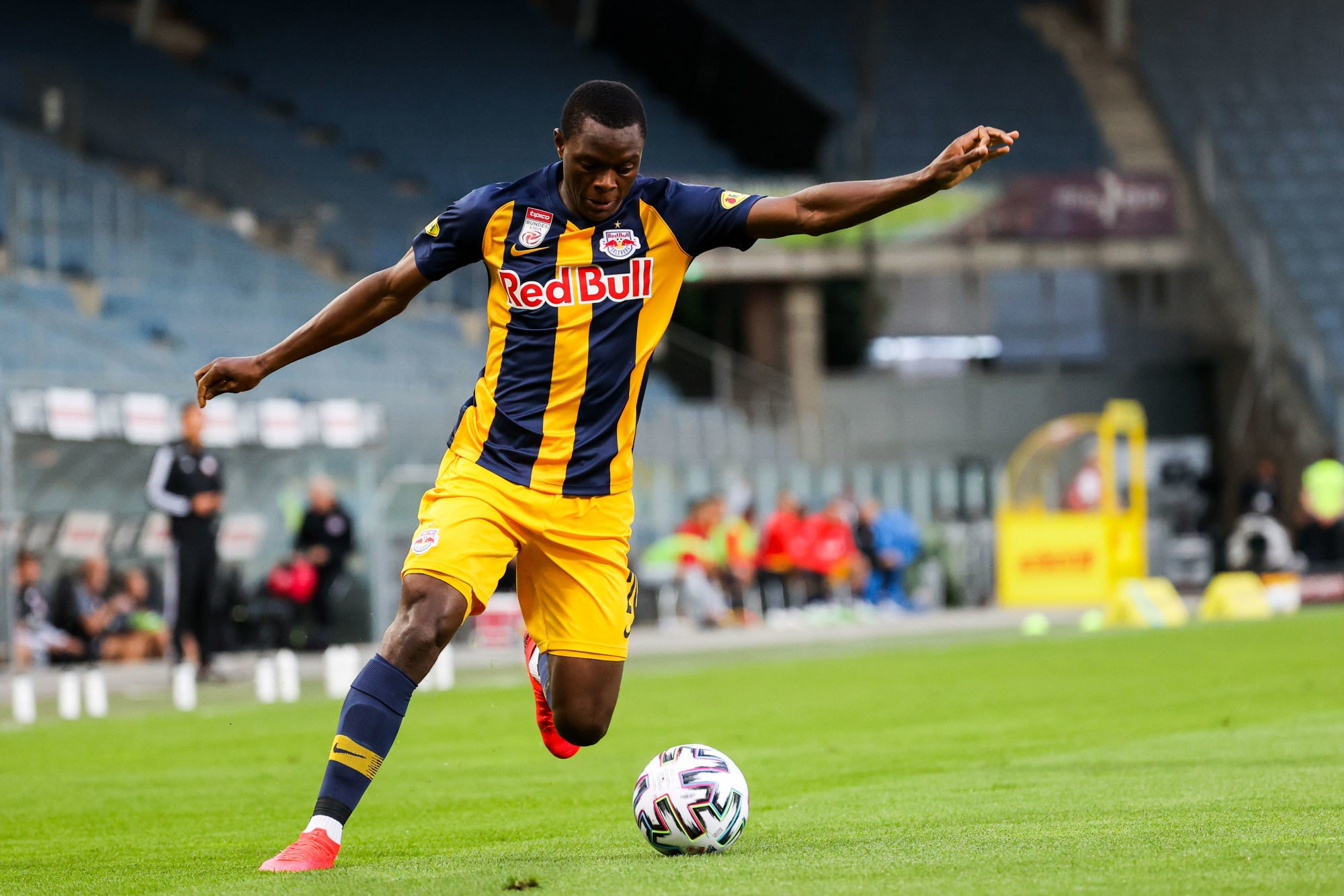 Leicester a cassé sa tirelire pour s'offrir le futur "Samuel Eto'o ...