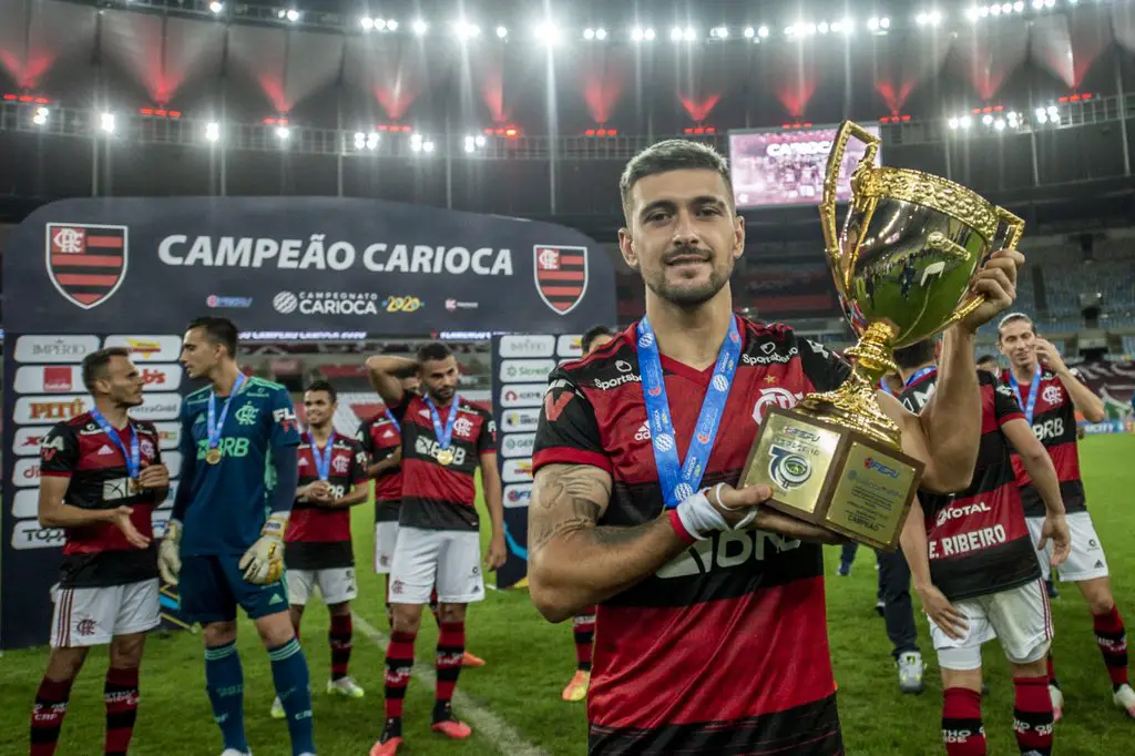 Flamengo remporte le Championnat de Rio de Janeiro - Sport.fr