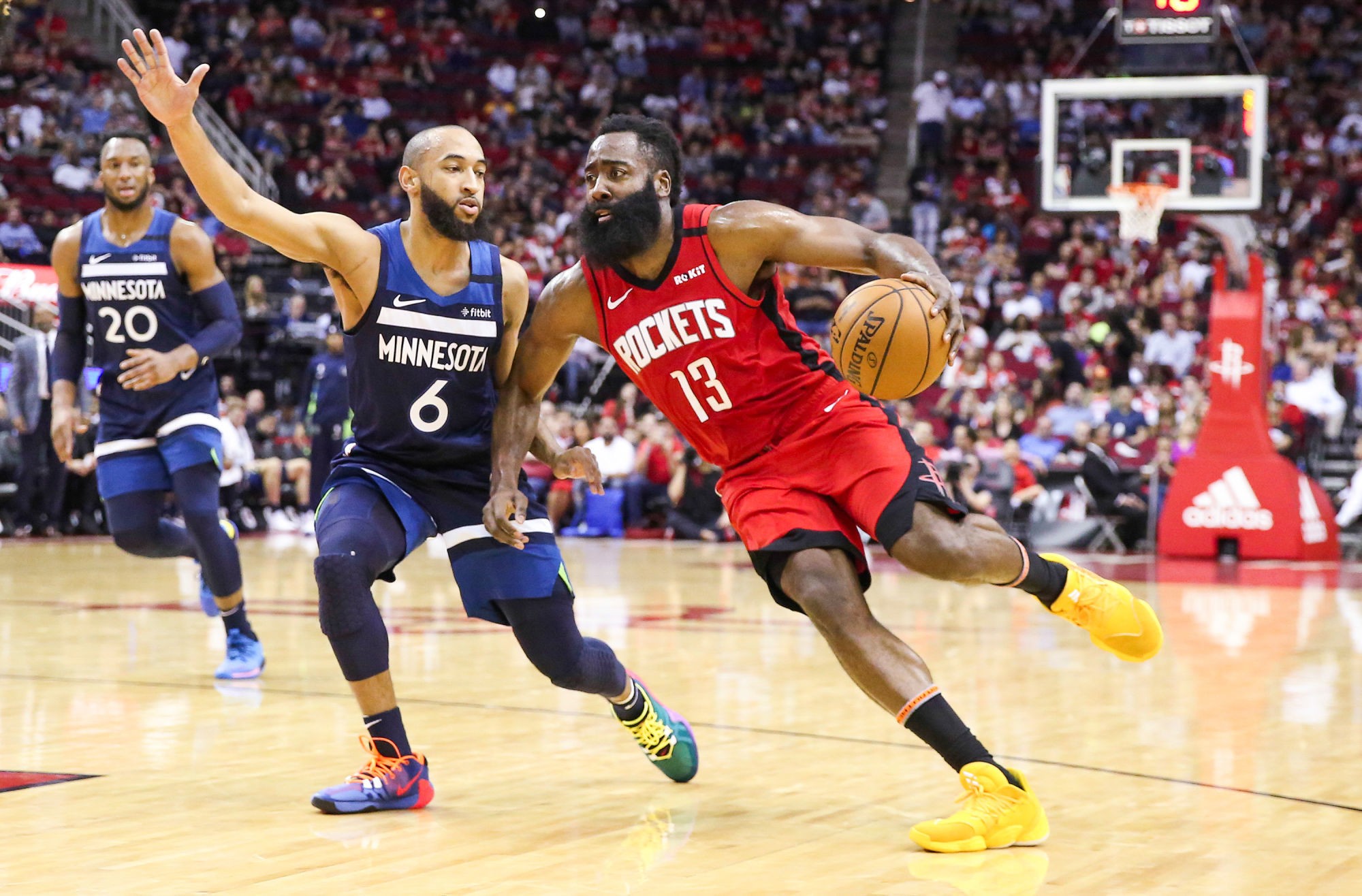 NBA : Indiana, Houston, LA Clippers et Toronto terminent par une ...