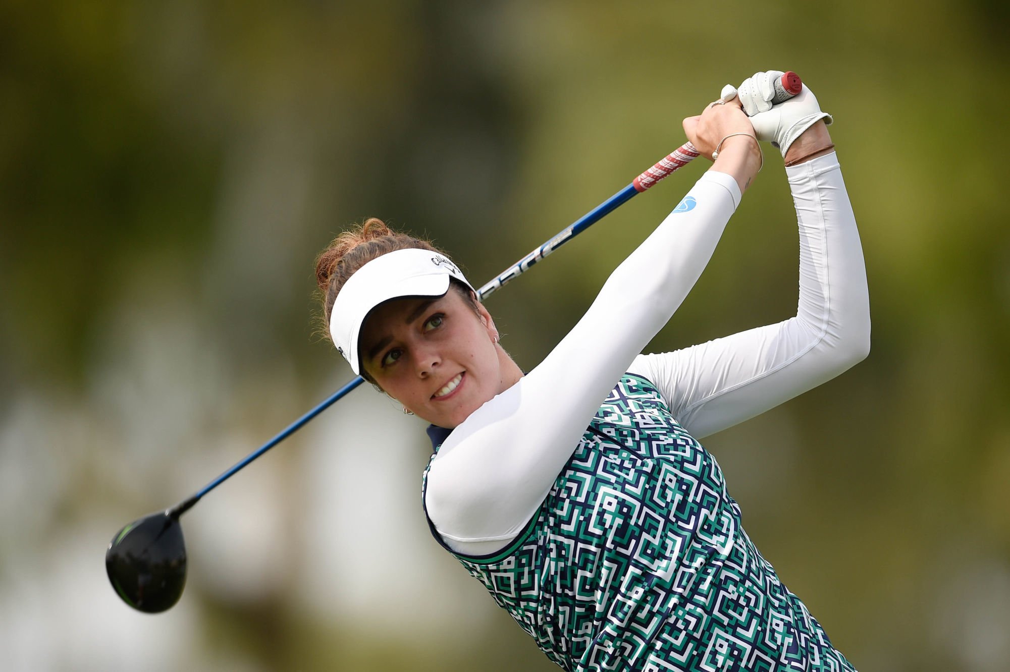 Portland Classic : le titre pour Georgia Hall - Sport.fr