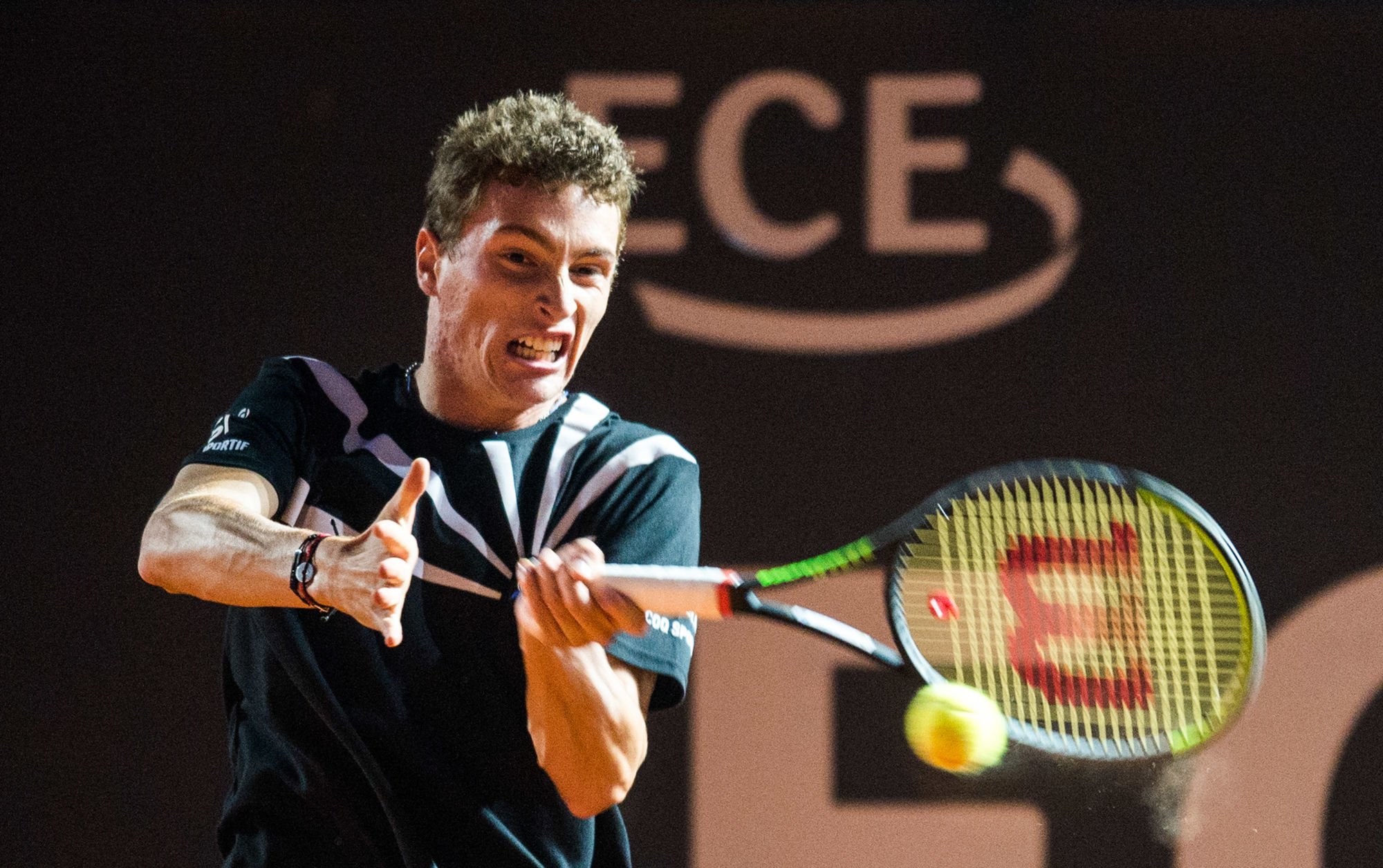 Ugo Humbert file en quart de finale à Hambourg – Sport.fr