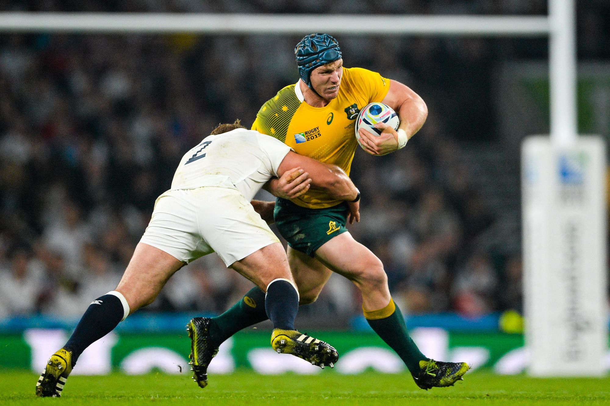 David Pocock range ses crampons – Sport.fr