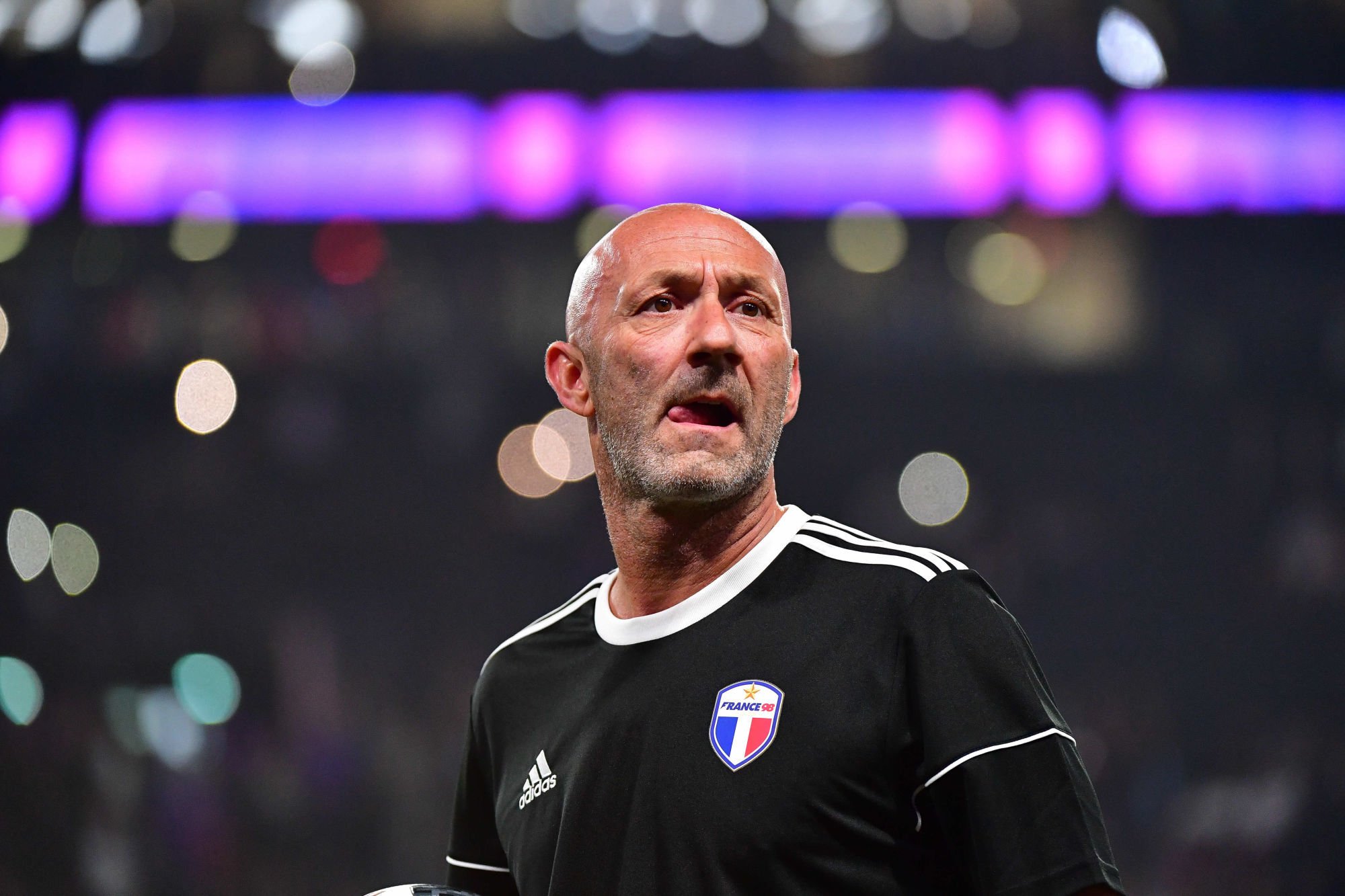 Fabien Barthez de retour à Toulouse - Sport.fr