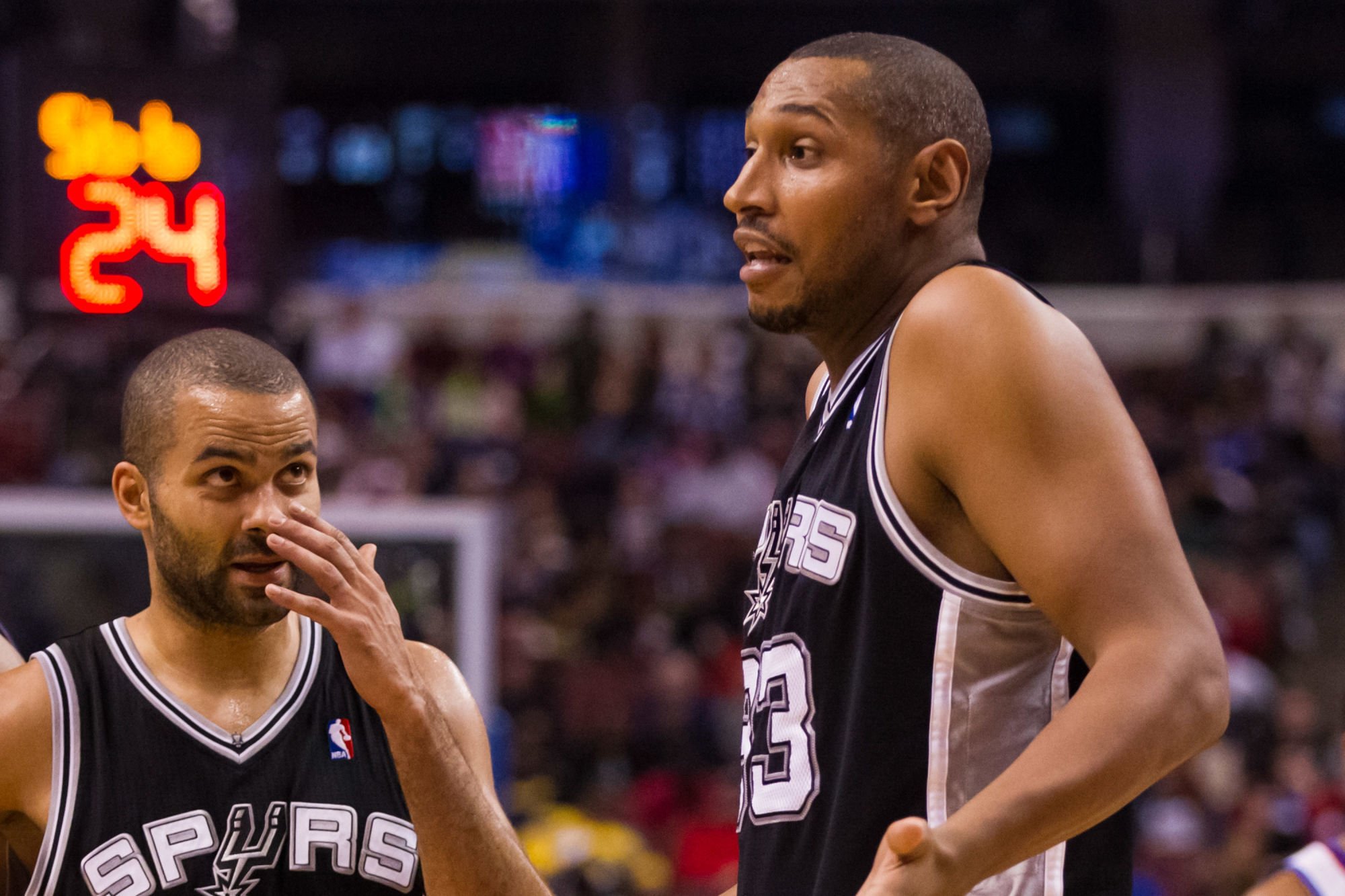 Entretien exclusif avec Boris Diaw : « Jouer contre Kobe, c’était ...