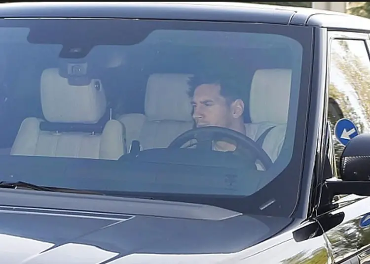 Barça – Comme tout le monde, Messi fait du leasing pour sa voiture ...