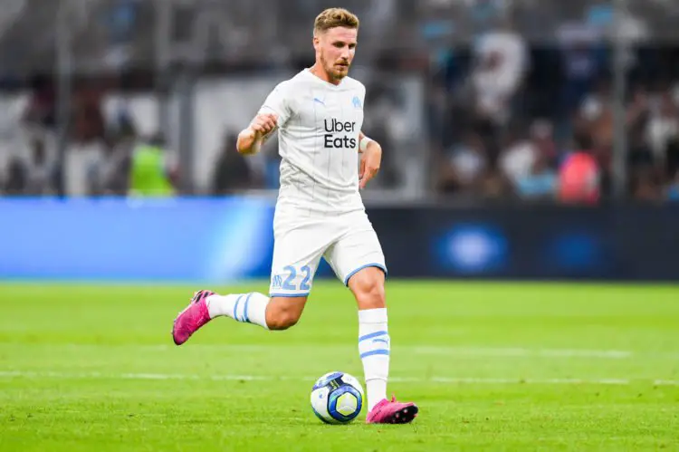 OM : Sertic ne partira pas en vacances avec Eyraud - Sport.fr