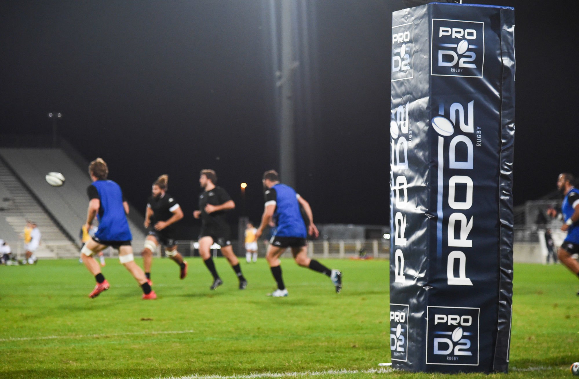 Pro D2 - Le classement et le programme de la 13ème journée - Sport.fr