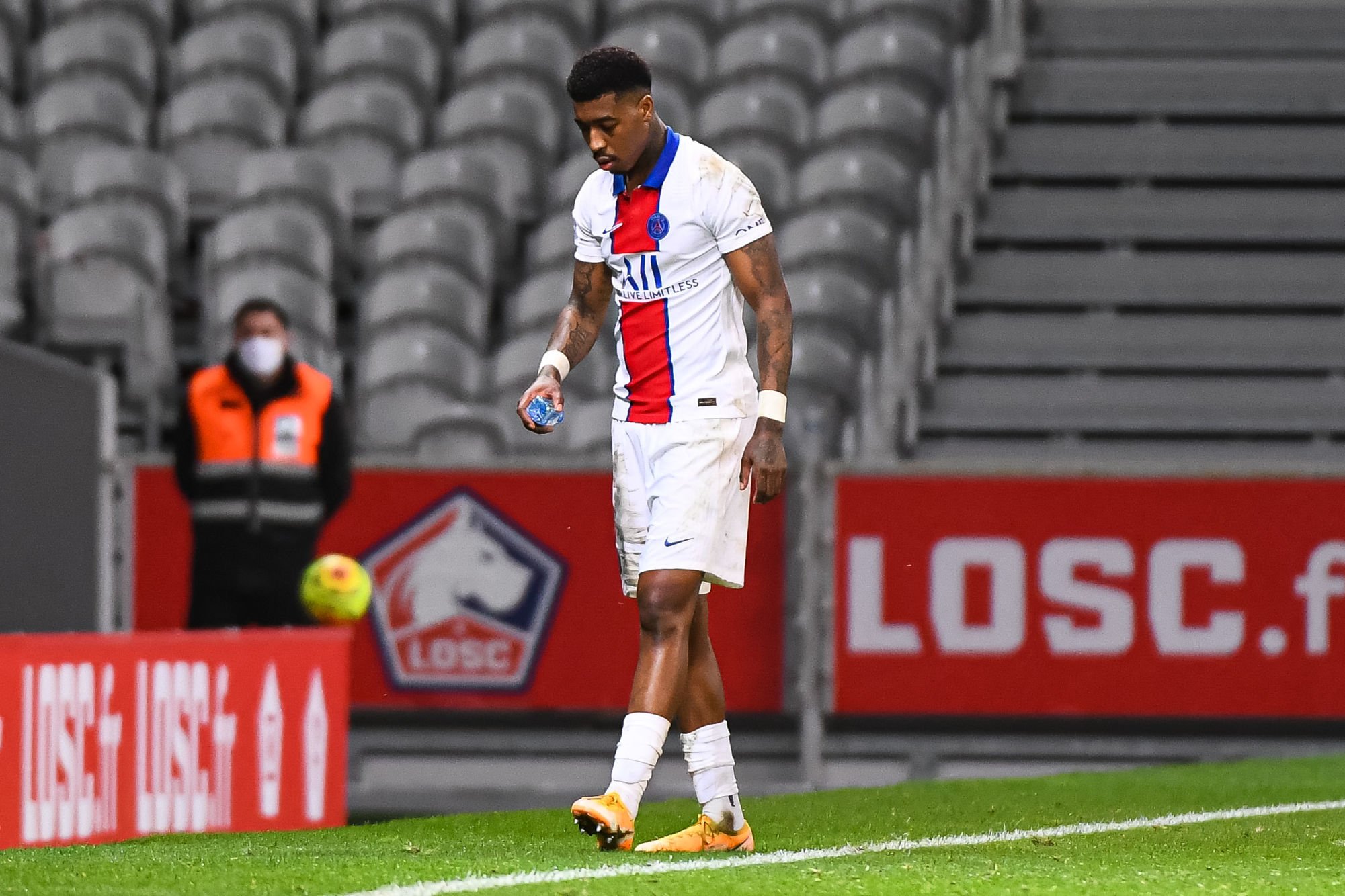 PSG : Kimpembe de retour pour affronter Marseille ? - Sport.fr