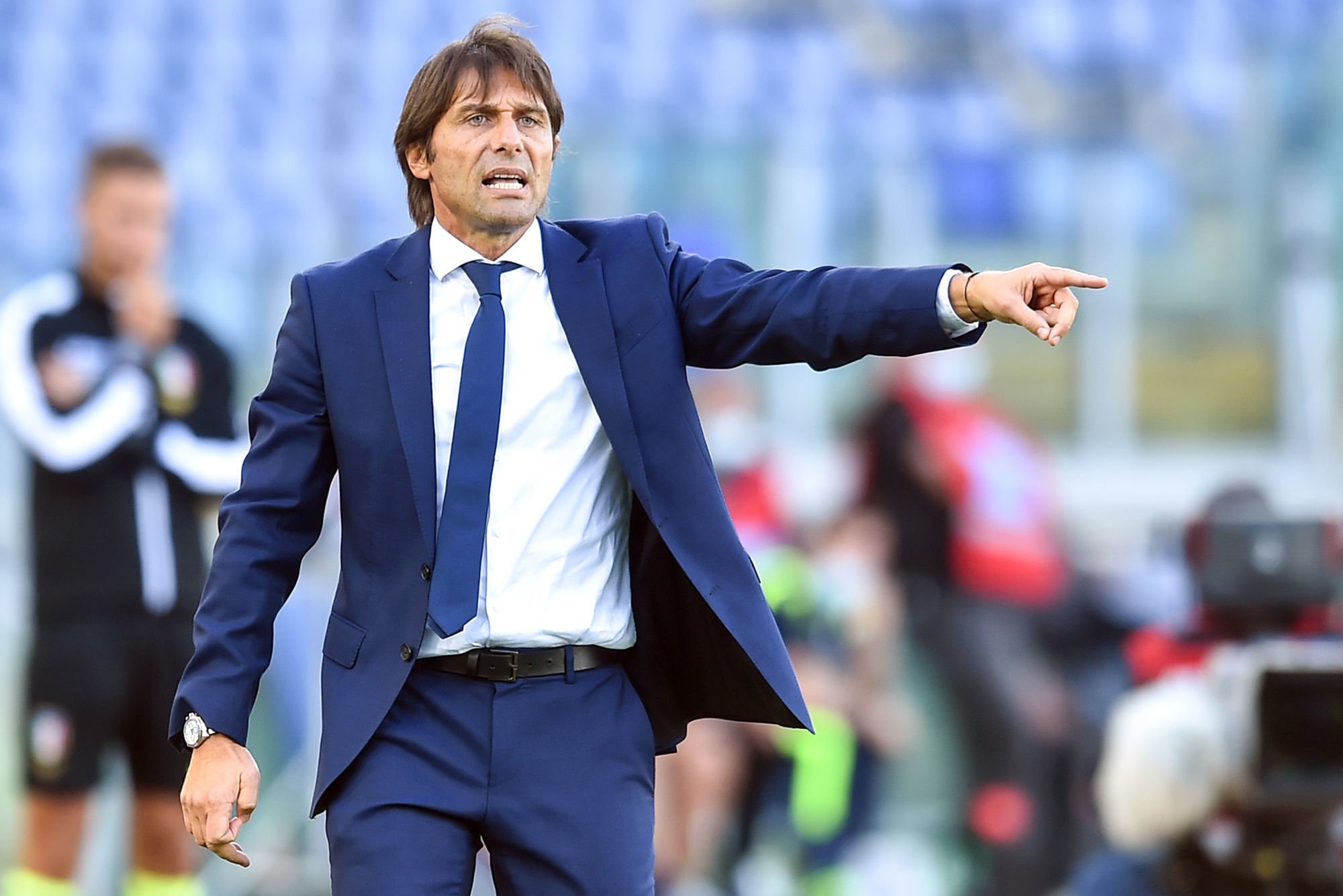 Inter Milan - Antonio Conte ne regrette pas son départ - Sport.fr
