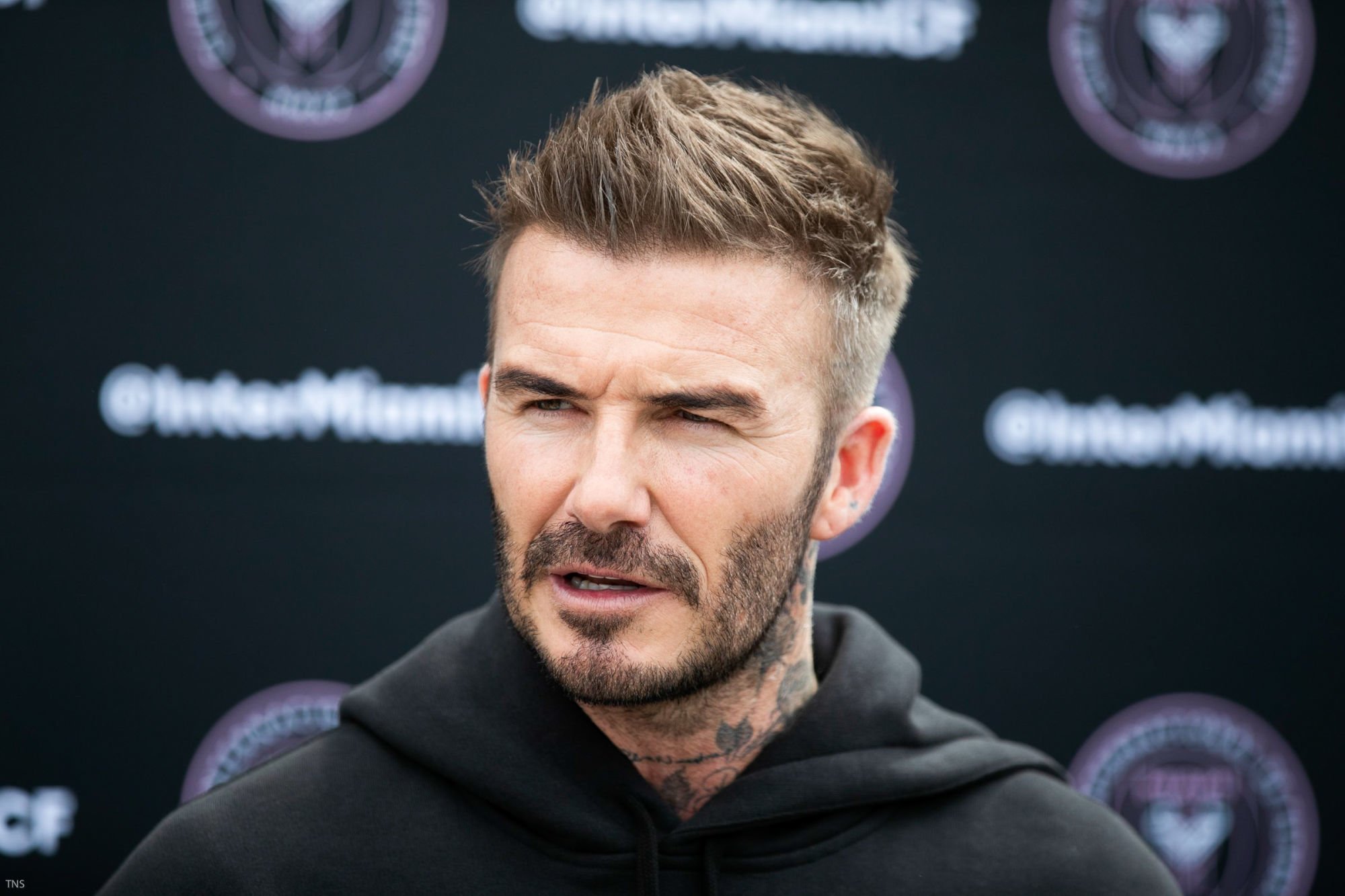 Beckham veut s'offrir un champion du monde - Sport.fr