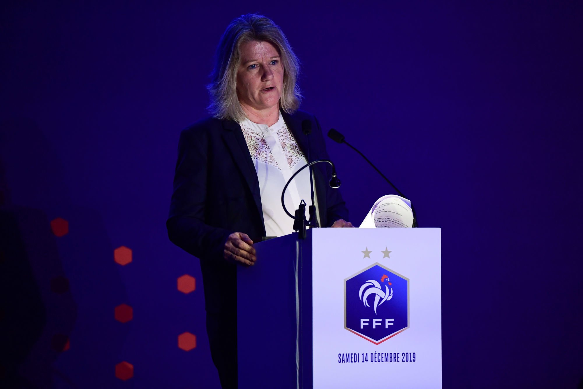 Brigitte Henriques sera candidate à la présidence du CNOSF - Sport.fr