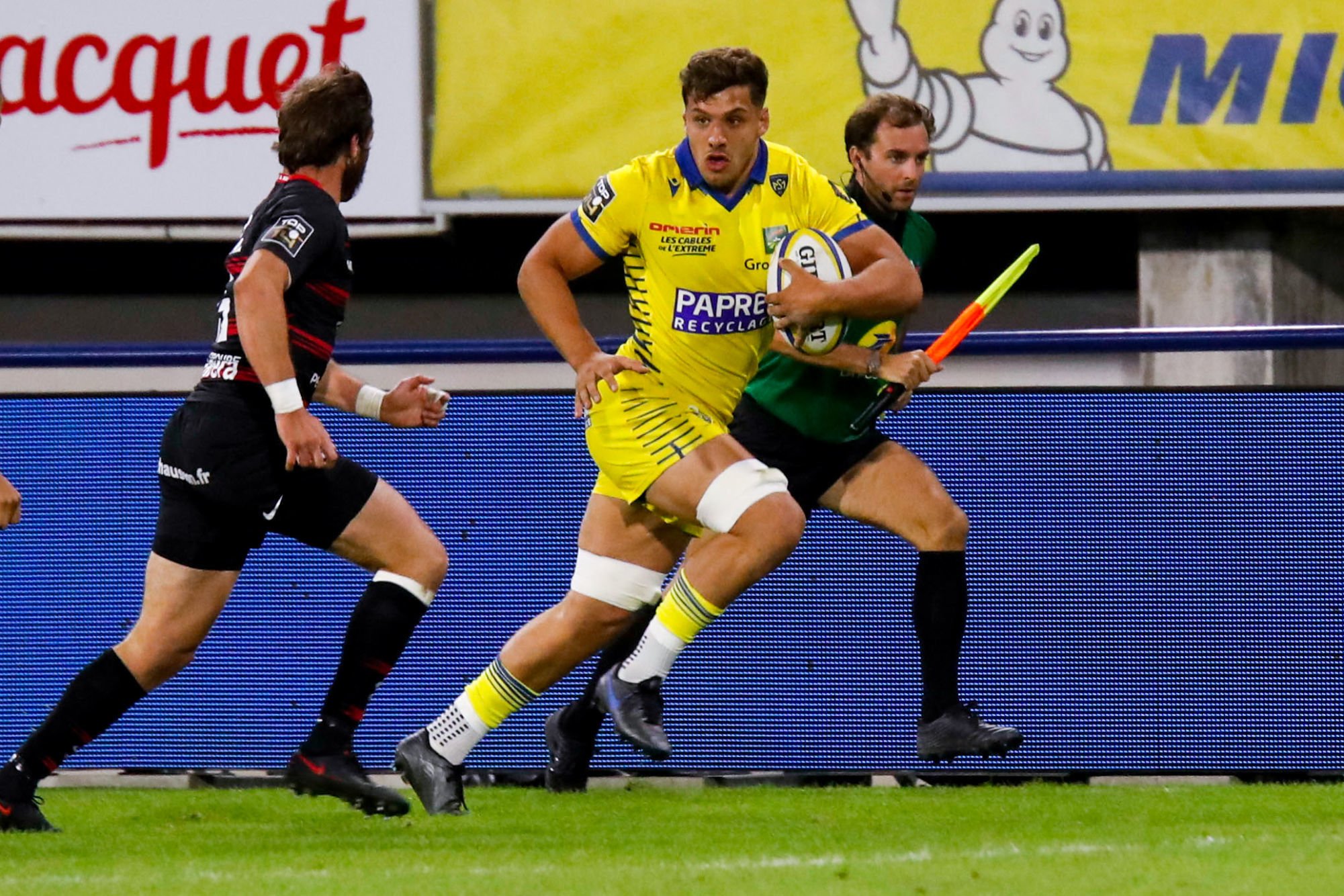 XV de France : Alexandre Fischer rejoint la liste des partenaires d ...