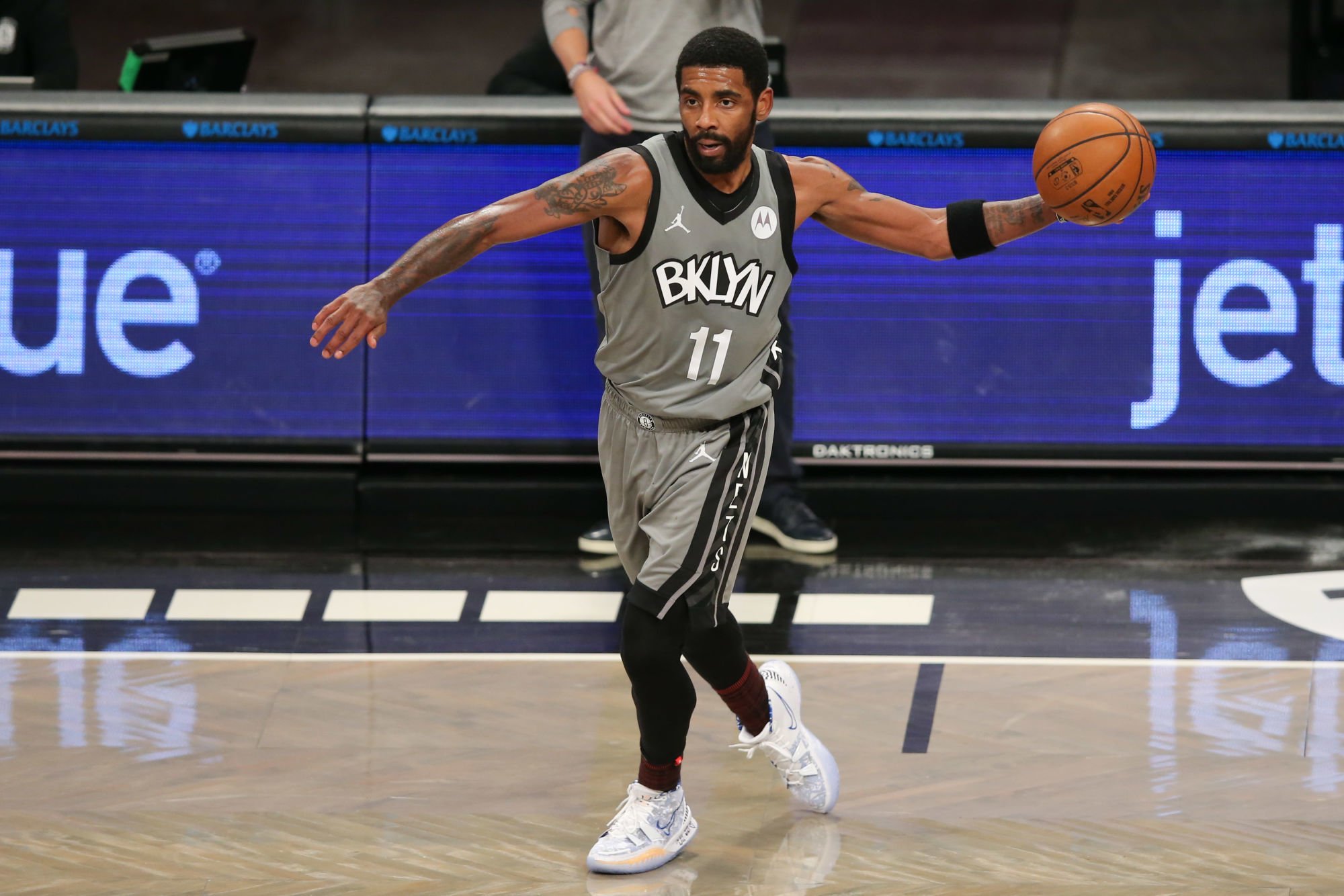 NBA : Irving va payer très cher sa petite fête du nouvel an – Sport.fr