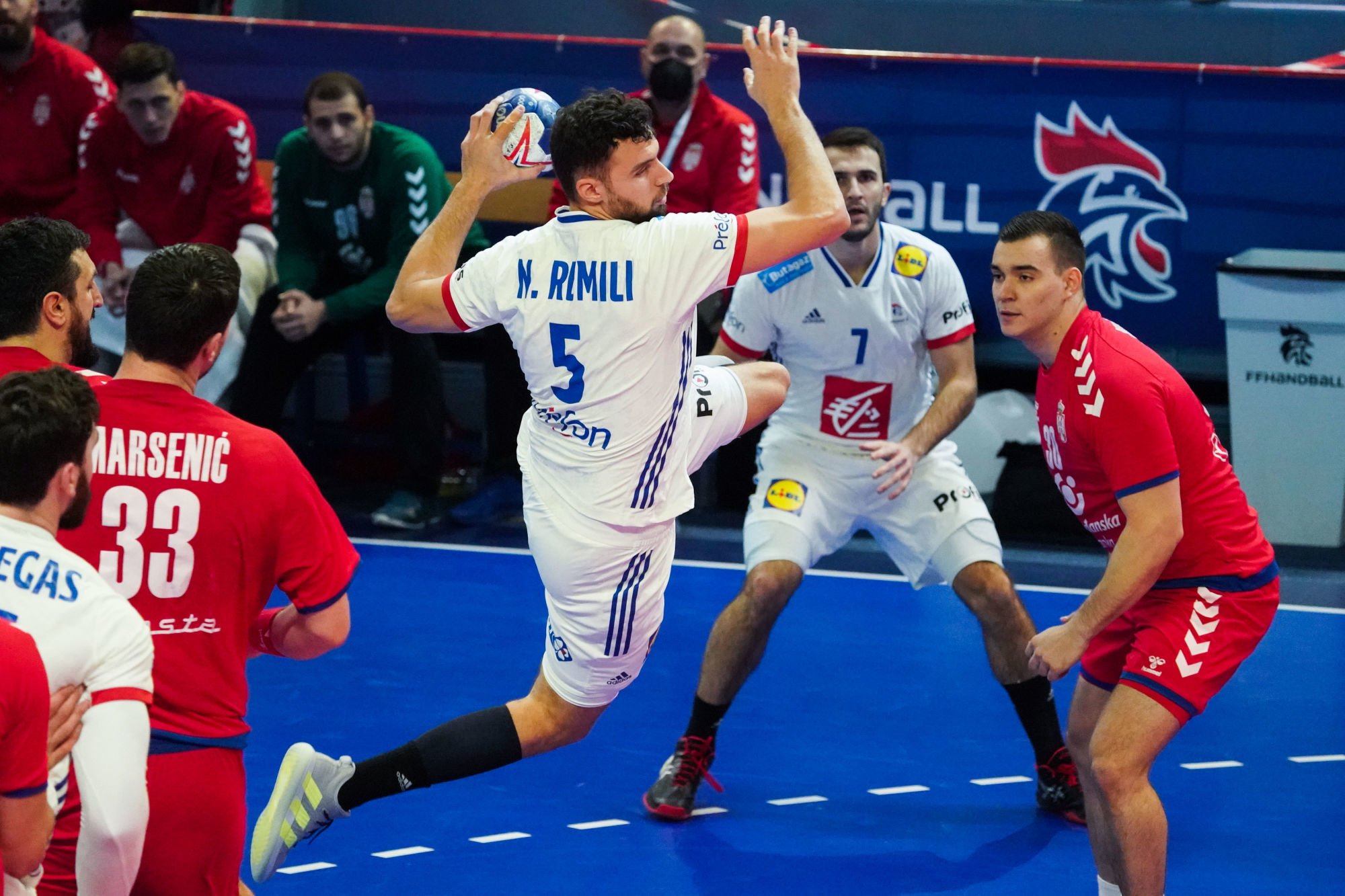 Nedim Remili revient sur la défaite face à l’Espagne – Sport.fr