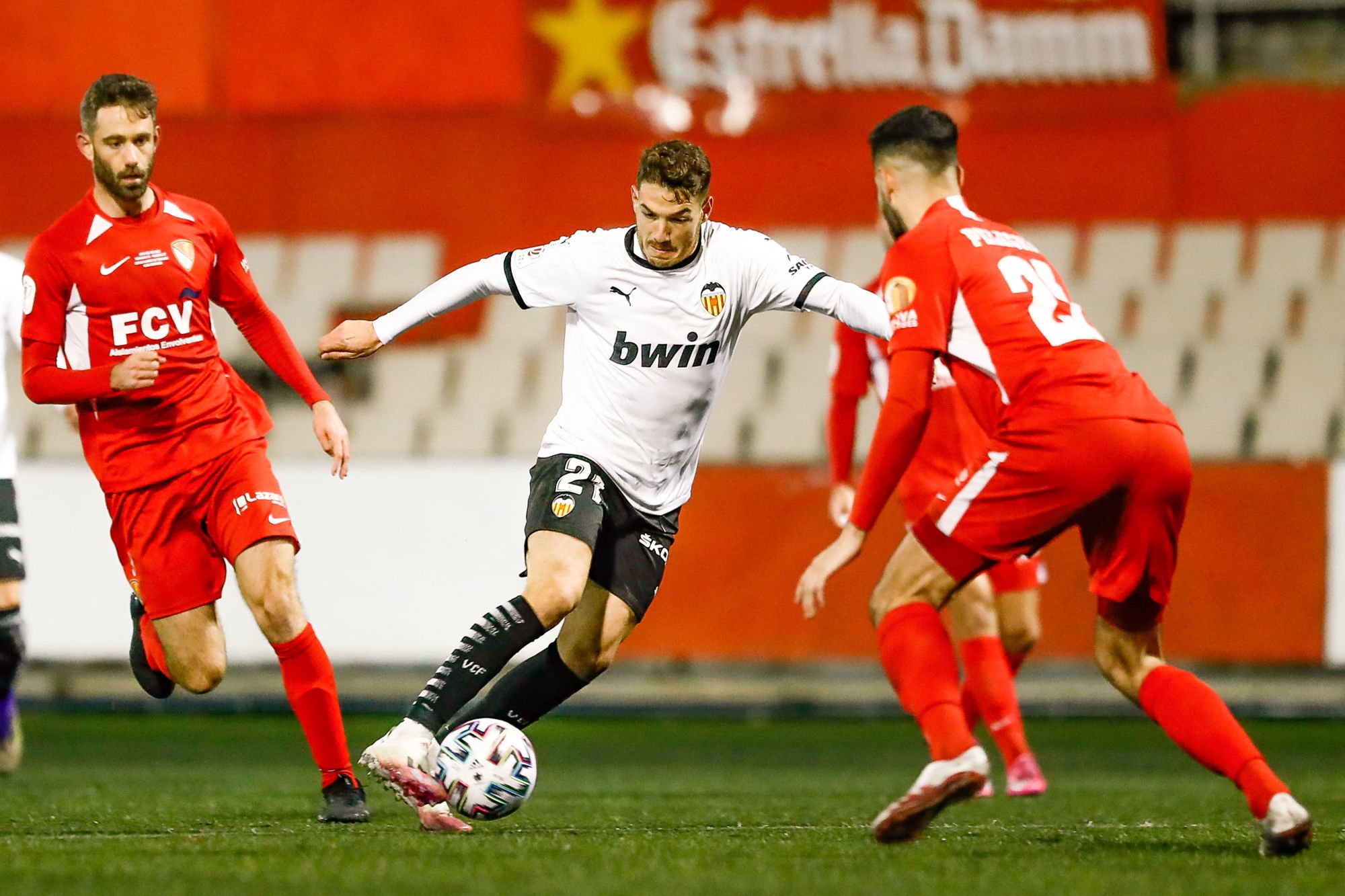 Le FC Valence remporte son duel contre un mal classé - Sport.fr