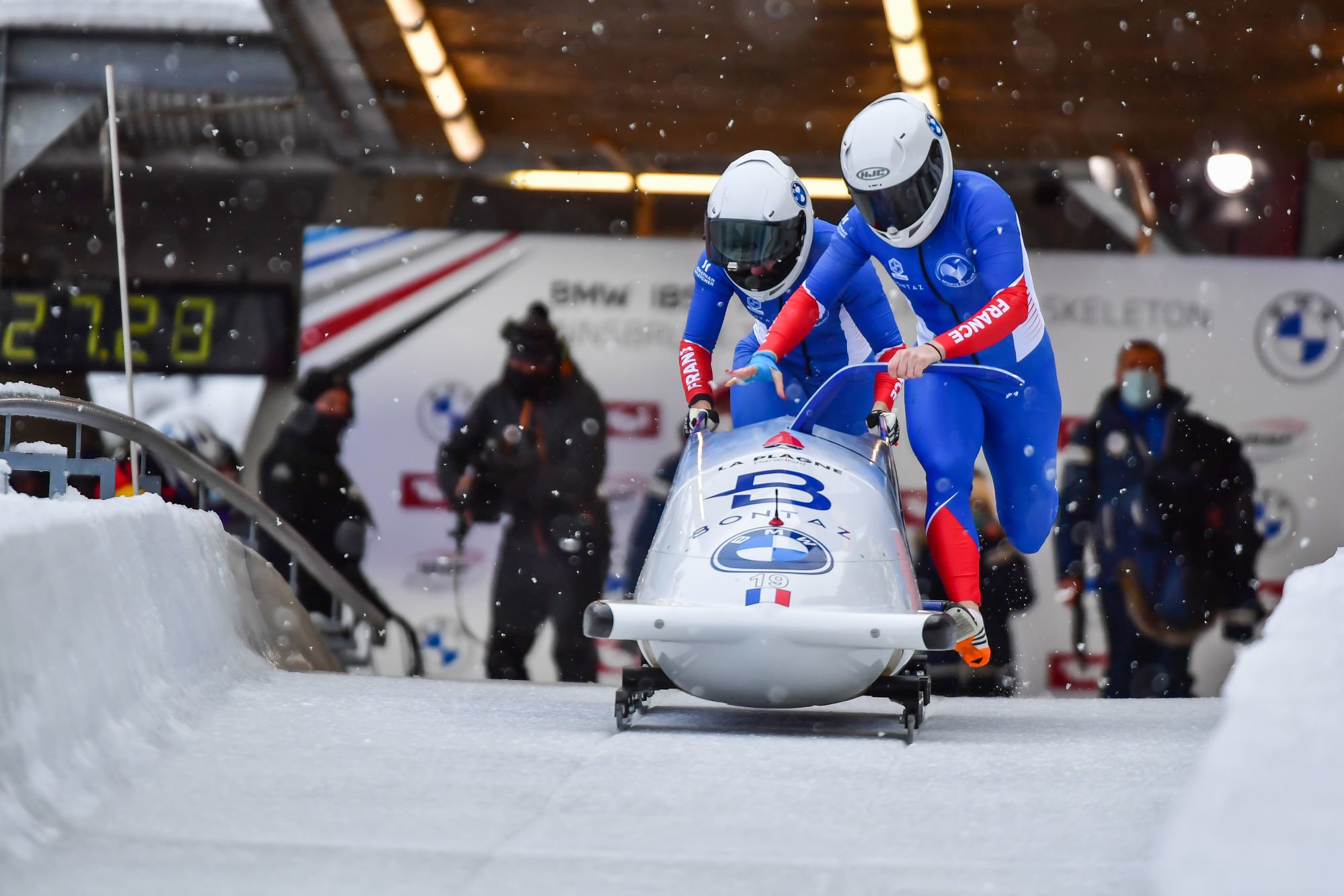 Bobsleigh